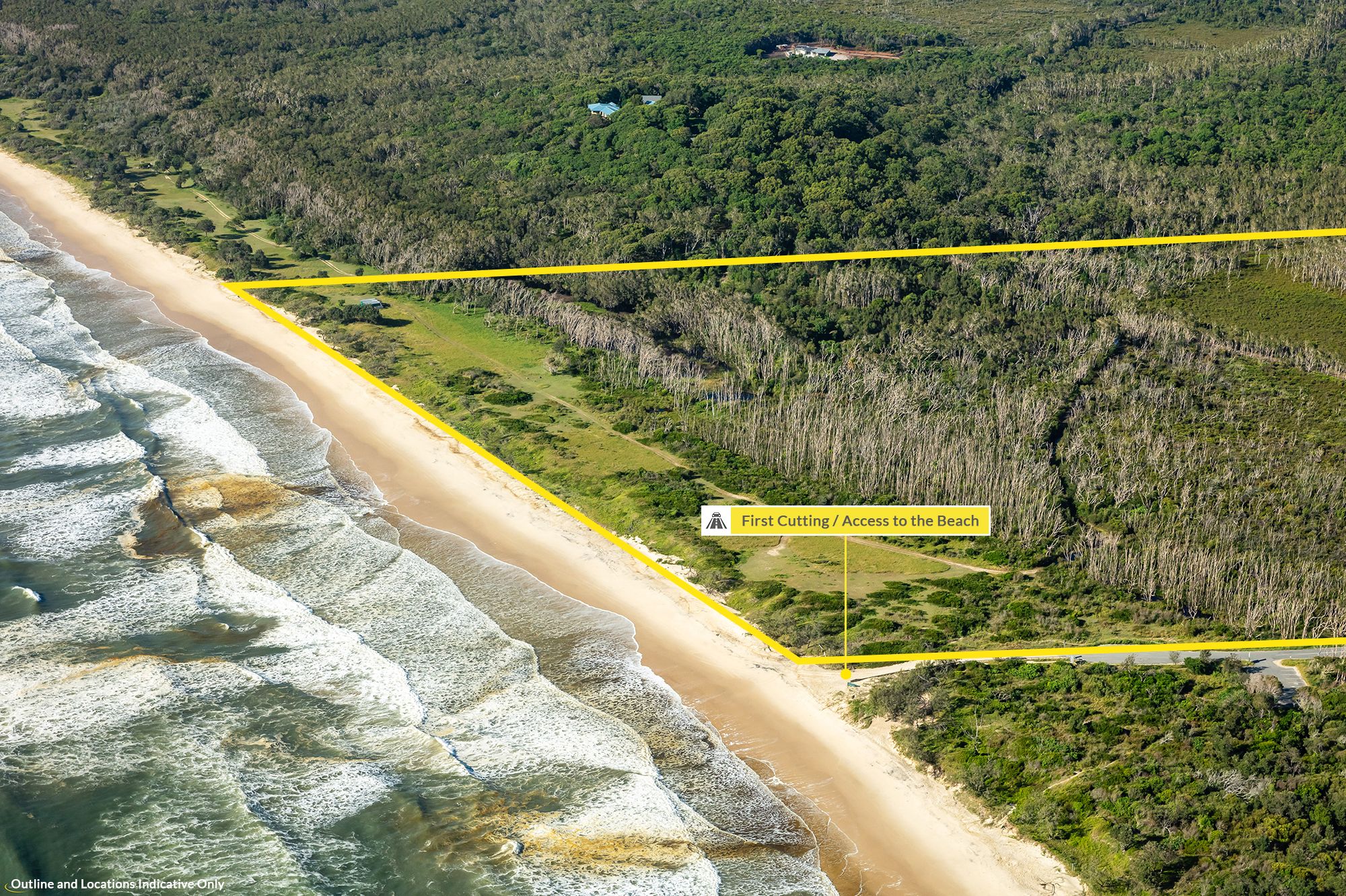 337 Teewah Beach Road, Noosa North Shore, QLD 4565 - Sold Land ...