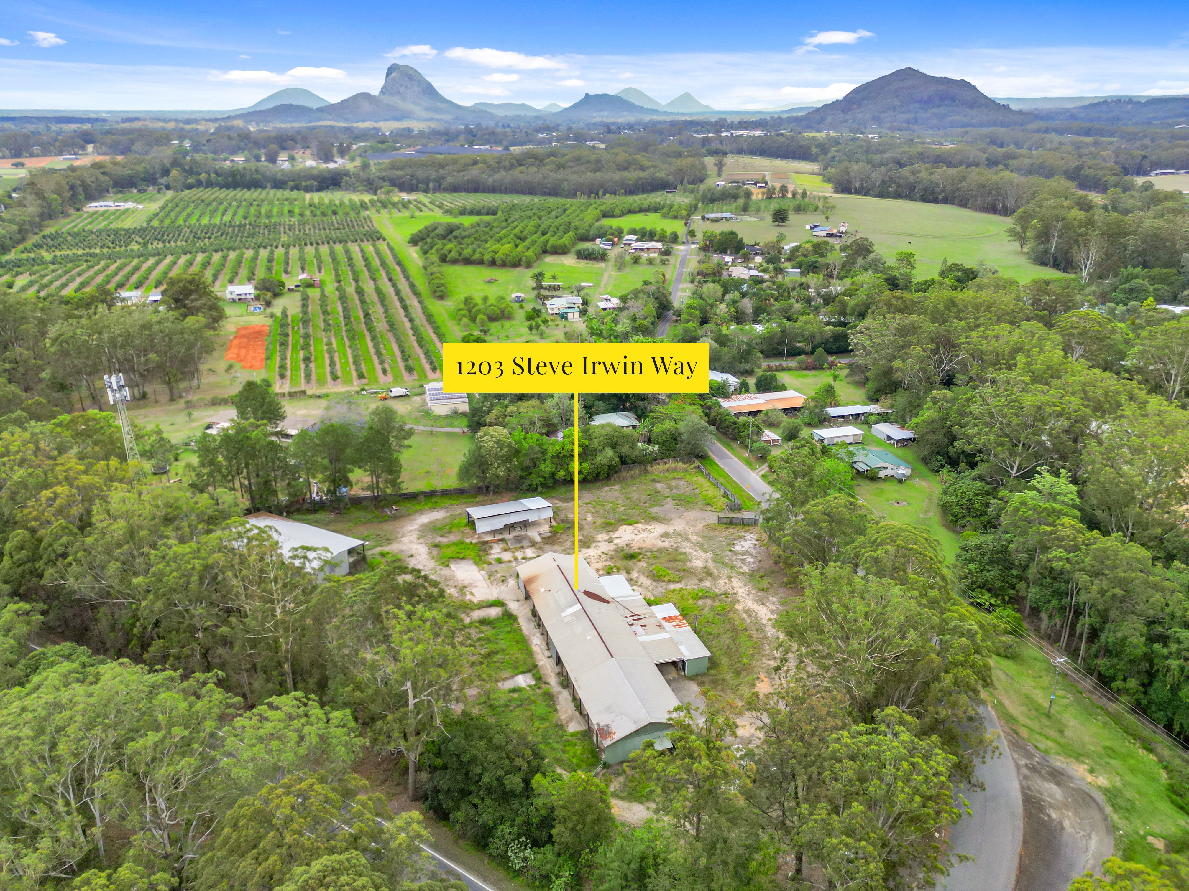 1203 Steve Irwin Way, Beerwah, QLD 4519 - Sold Land/Development - Ray ...