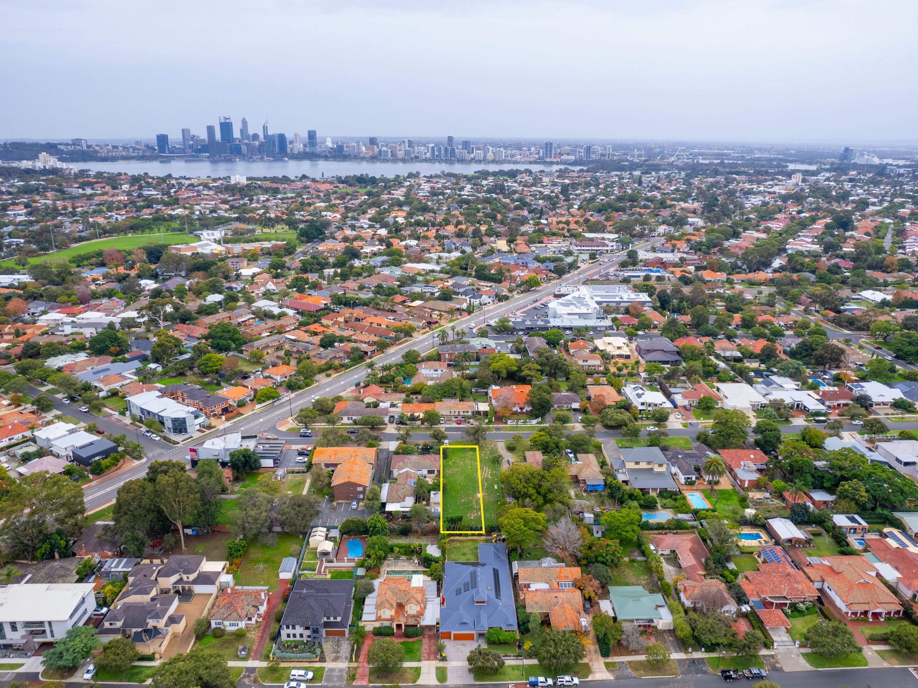 3 Monash Avenue, Como, WA 6152 - Sold Land - Ray White South Perth