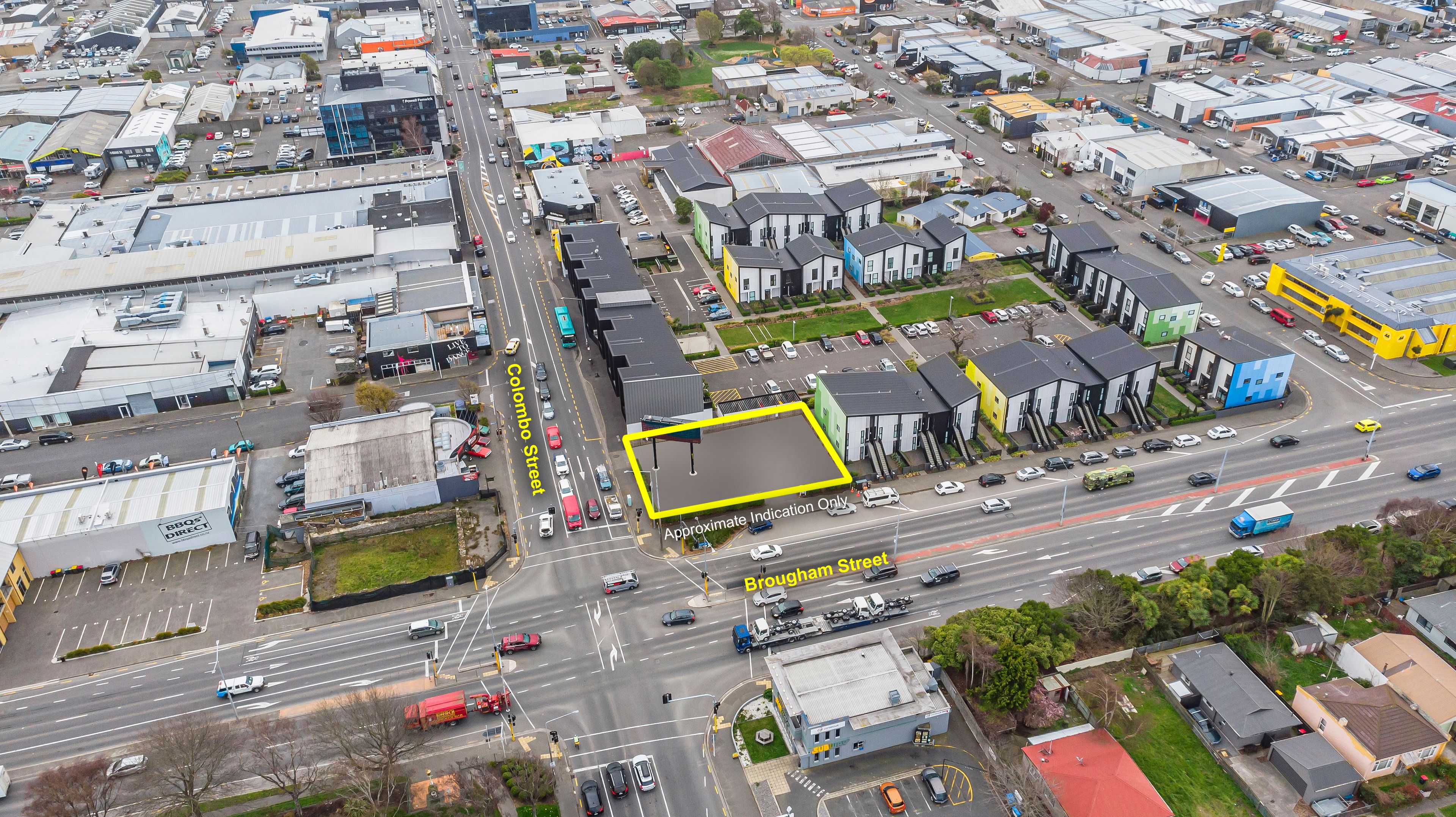 340 Colombo Street, Sydenham, Christchurch City 8011 - Leased ...