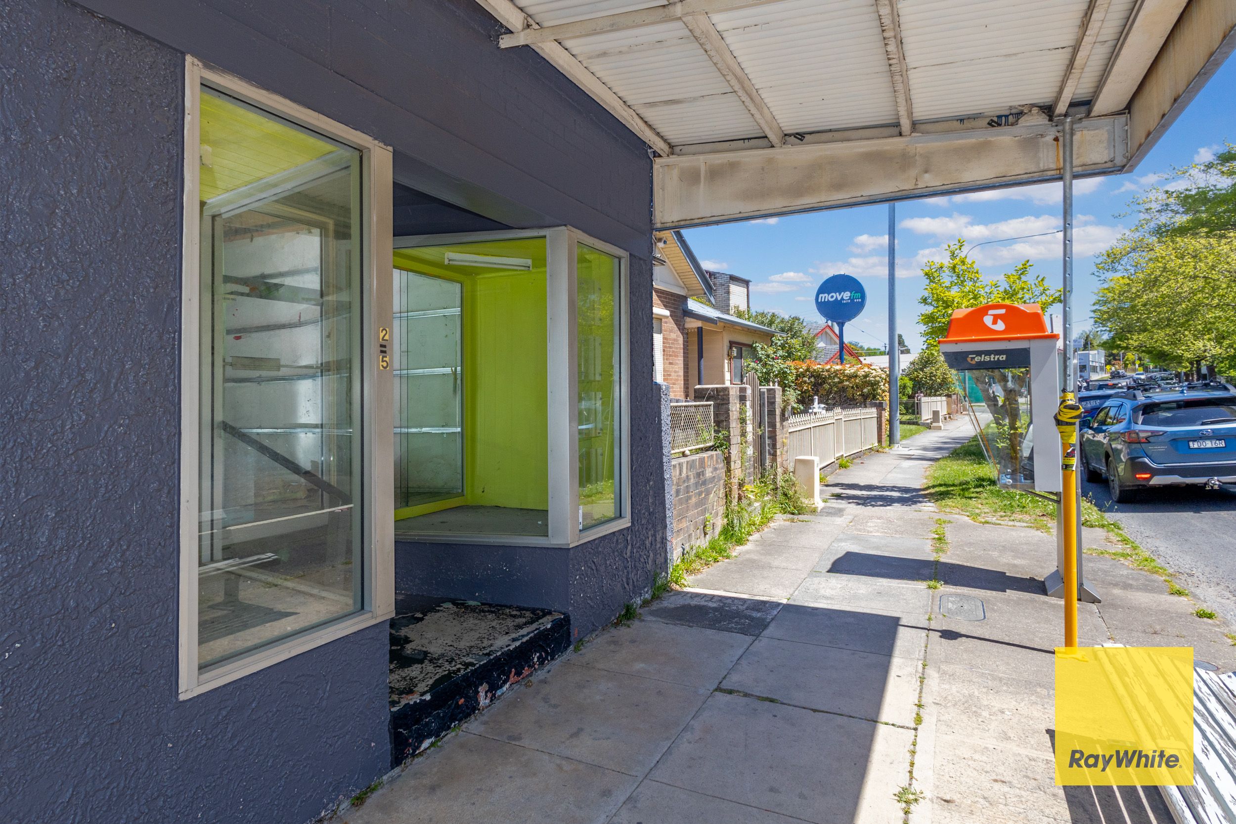 285 Main Street, Lithgow, NSW 2790 - Retail for Sale - Ray White Lithgow