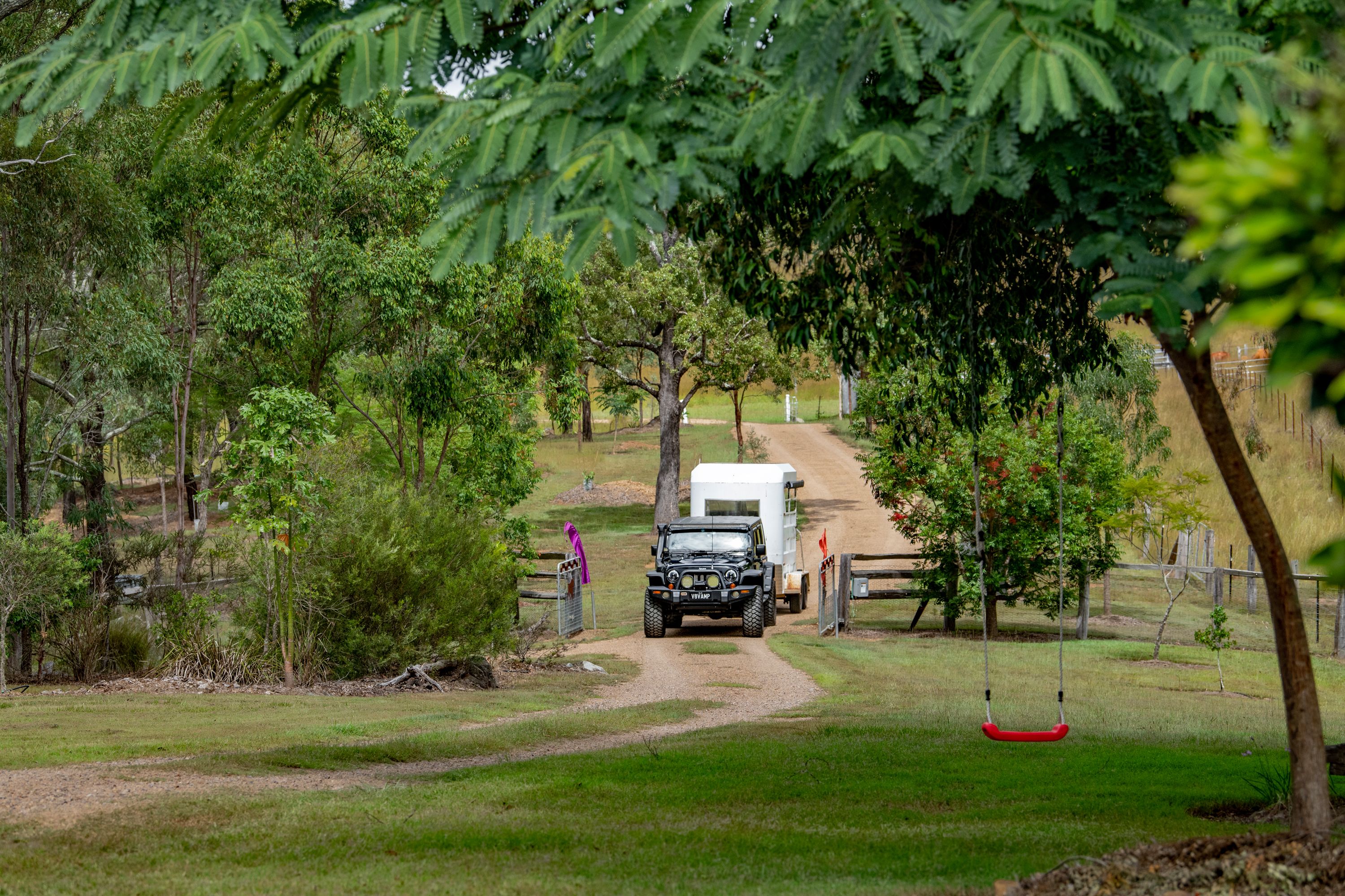 'The Pinch' 55 Emerson Road, Taromeo, QLD 4314 - Sold Rural Mixed ...