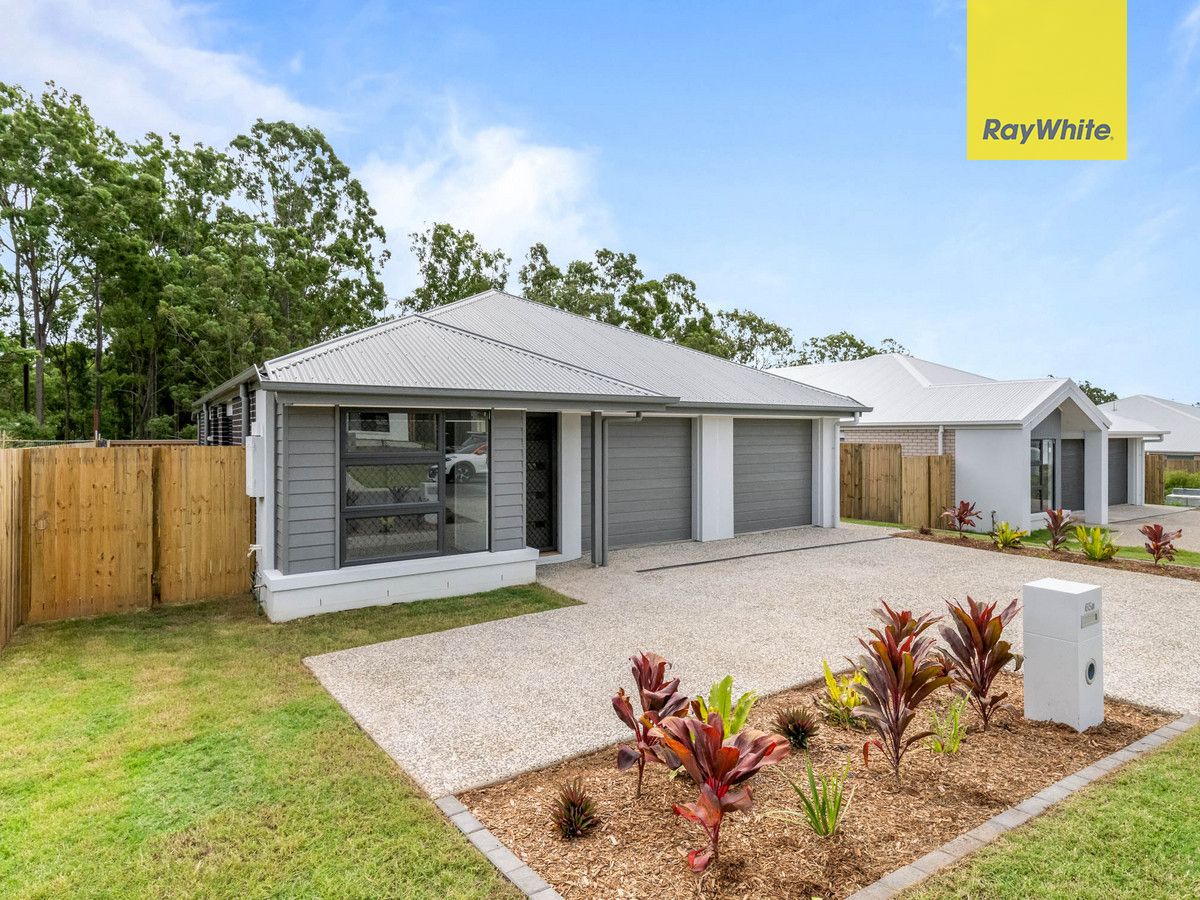 65a Cavanagh Street, Logan Reserve, QLD 4133 - Leased DuplexSemi ...