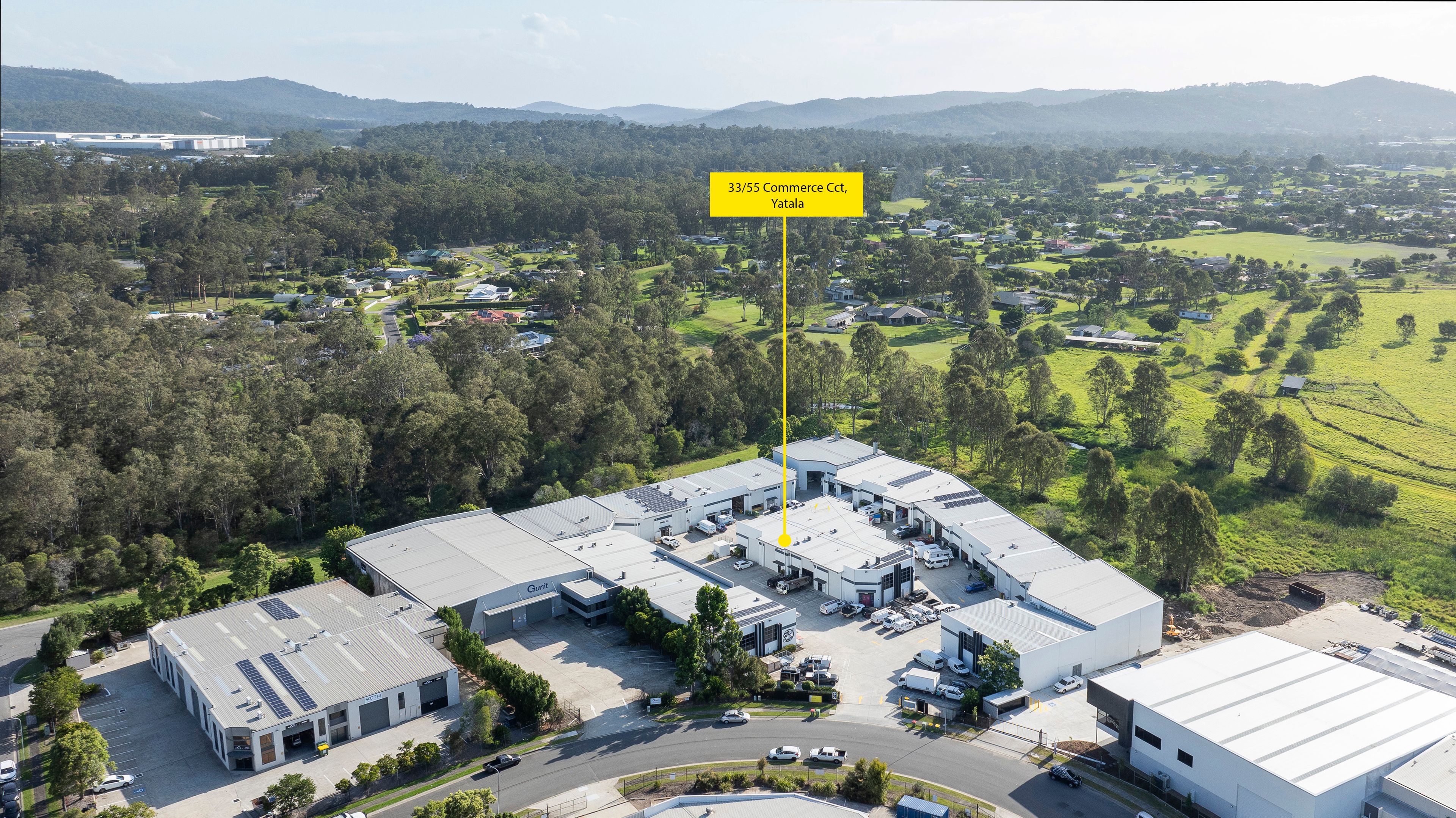 33/55 Commerce Circuit, Yatala, QLD 4207 - Offices for Sale - RWC Gold ...