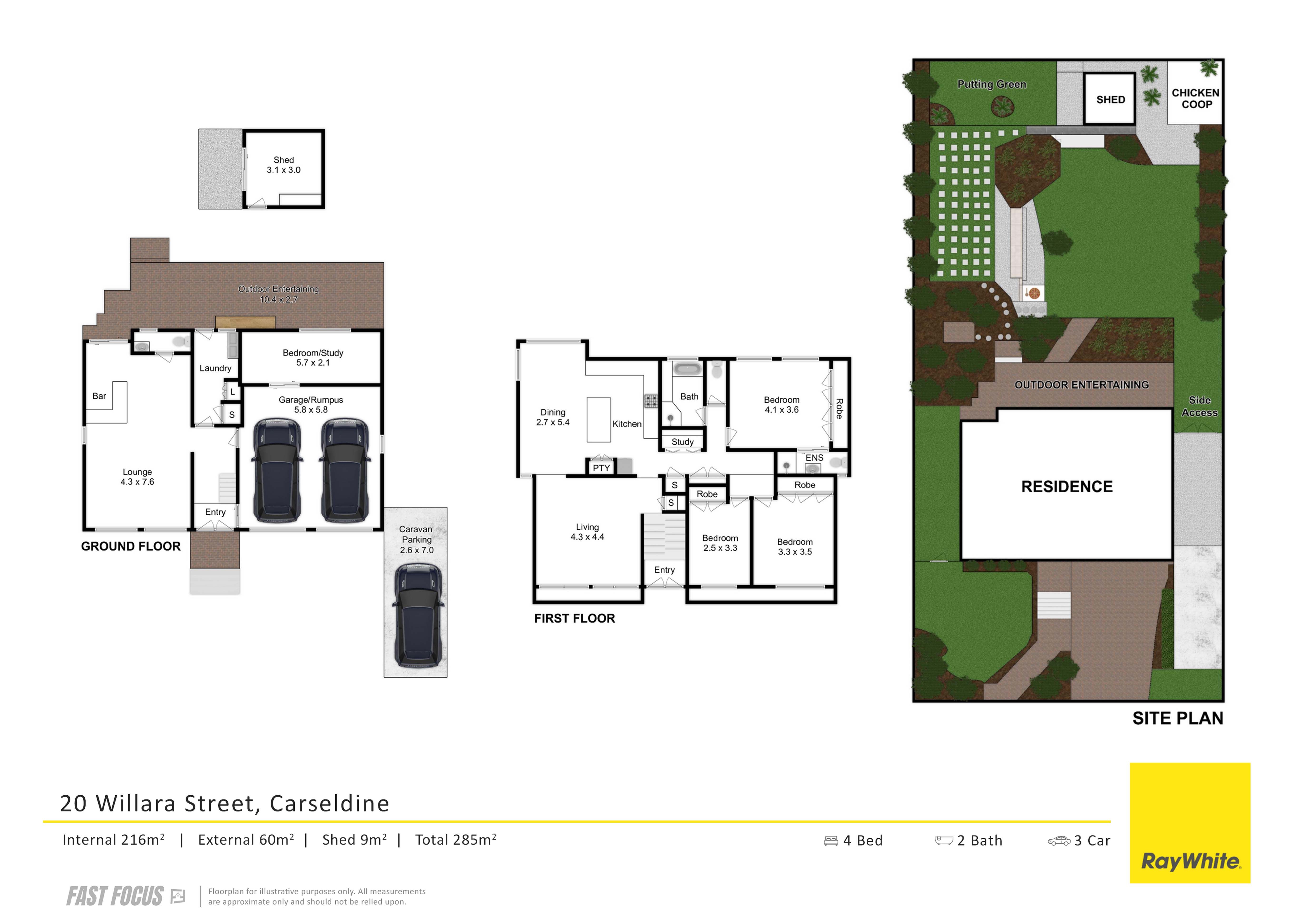 20 Willara Street, Carseldine, QLD – Home For Sale • Ray White
