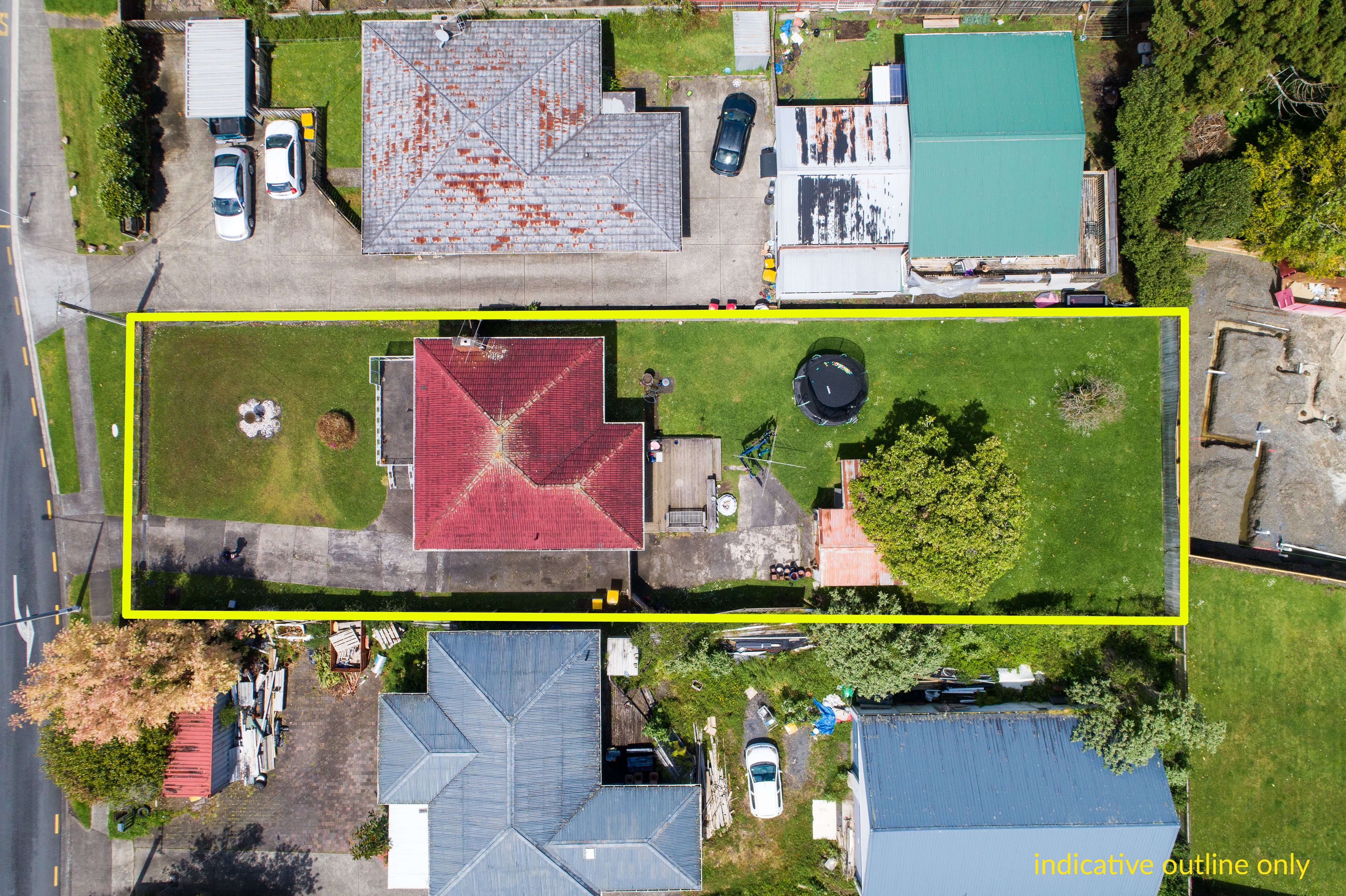 24 Binsted Road, New Lynn, Waitakere City 0600 - Sold House - Ray White ...
