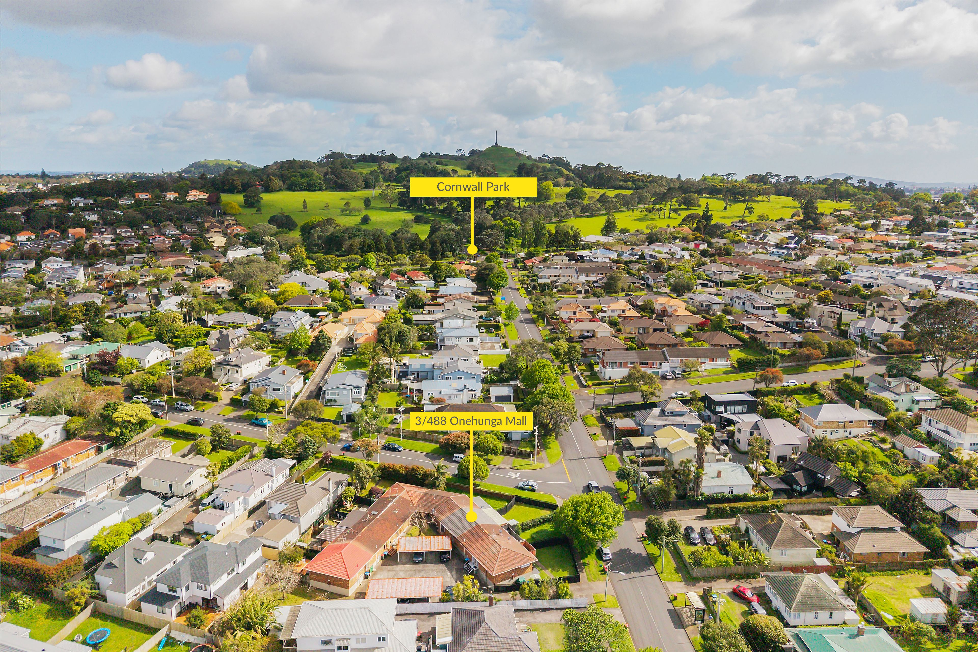 3/448 Onehunga Mall, Onehunga, Auckland City 1061 - Sold House - Ray ...