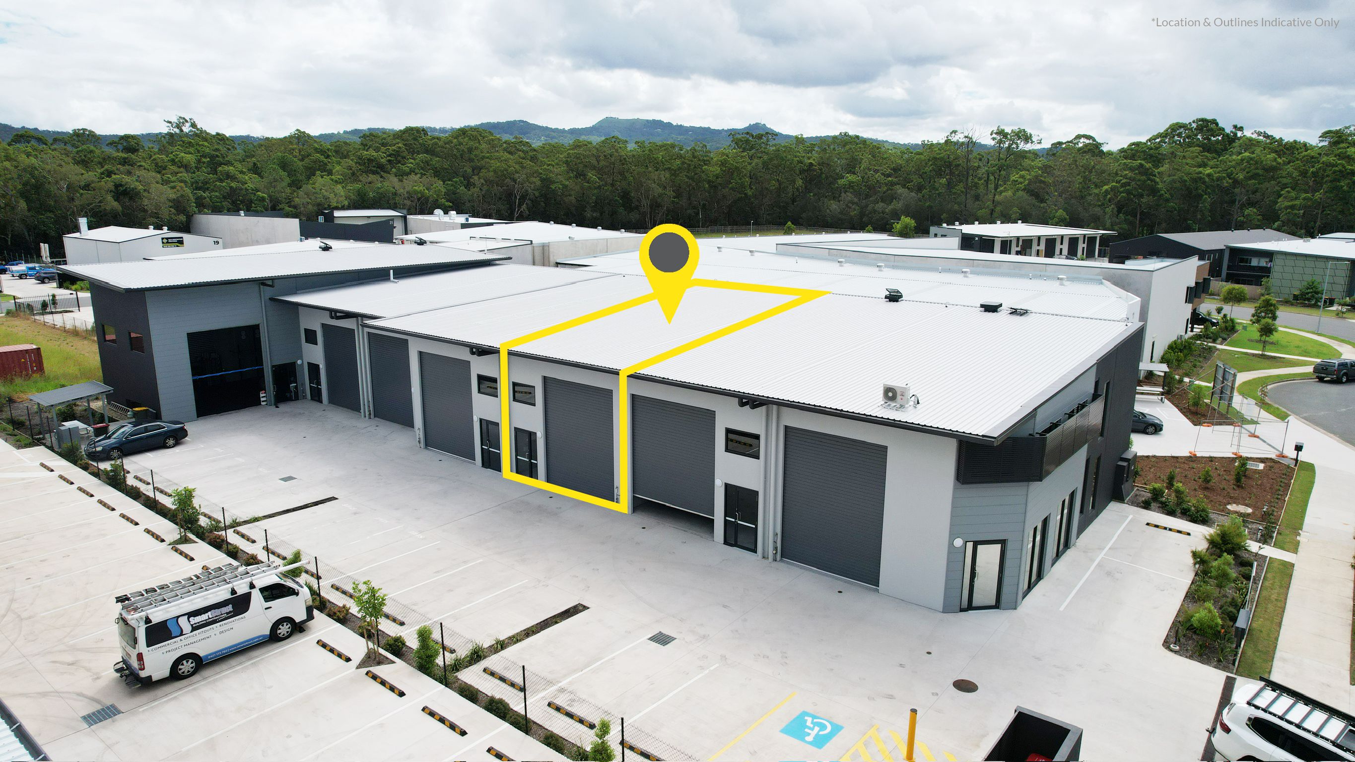 3/9 Corporate Place, Landsborough, QLD 4550 - Leased Industrial ...