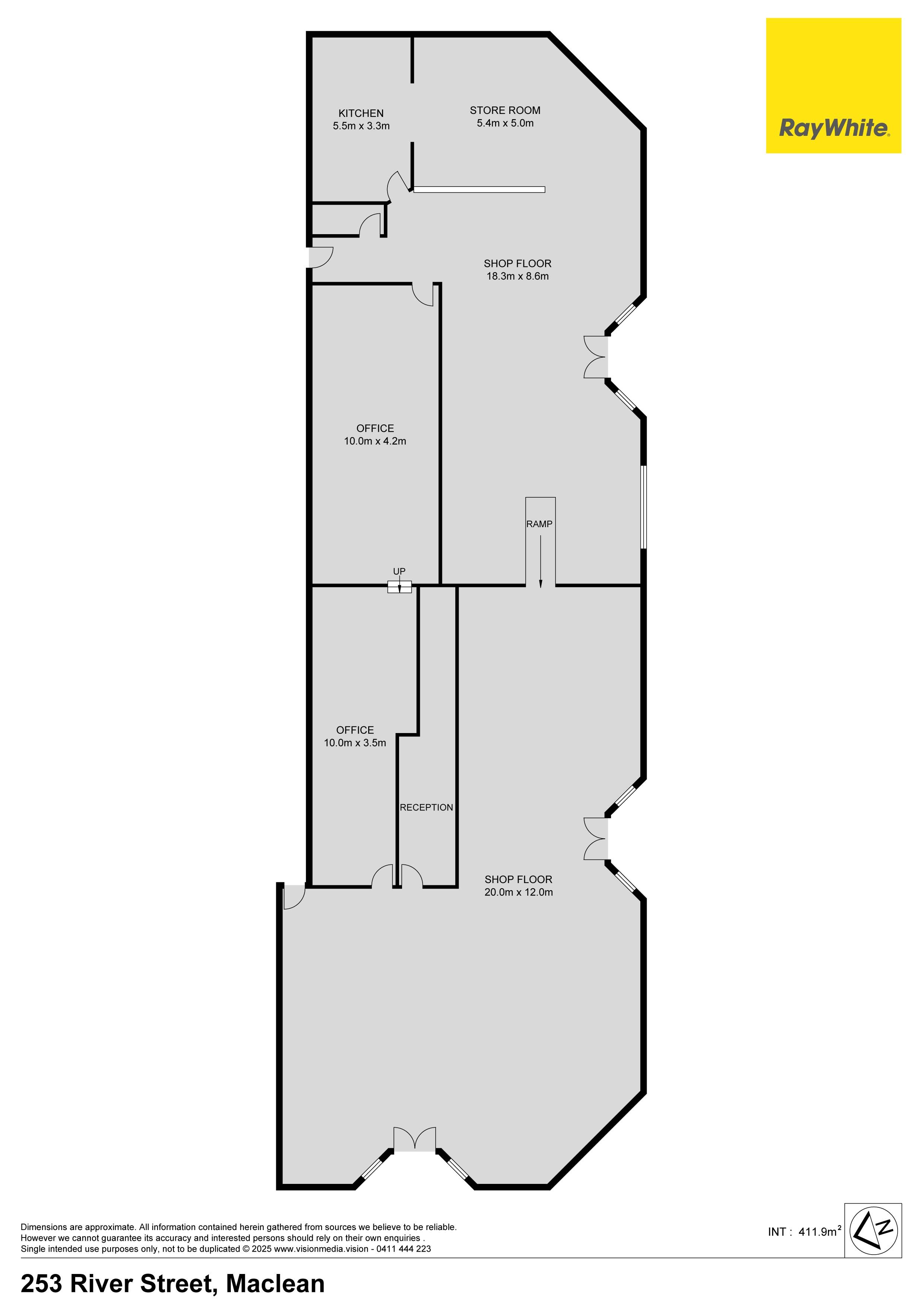 253 River Street, Maclean, NSW – Commercial • Ray White Commercial