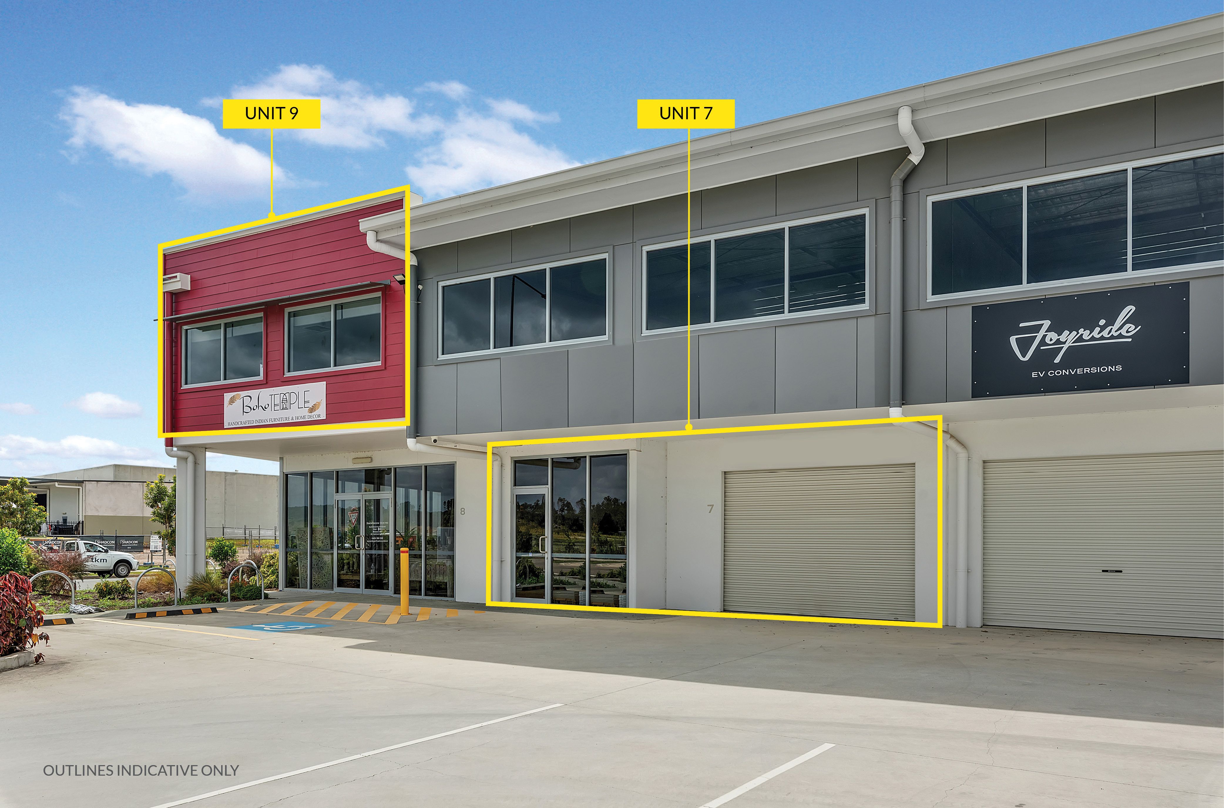 7/29 Packer Road, Baringa, QLD – Commercial • Ray White Commercial
