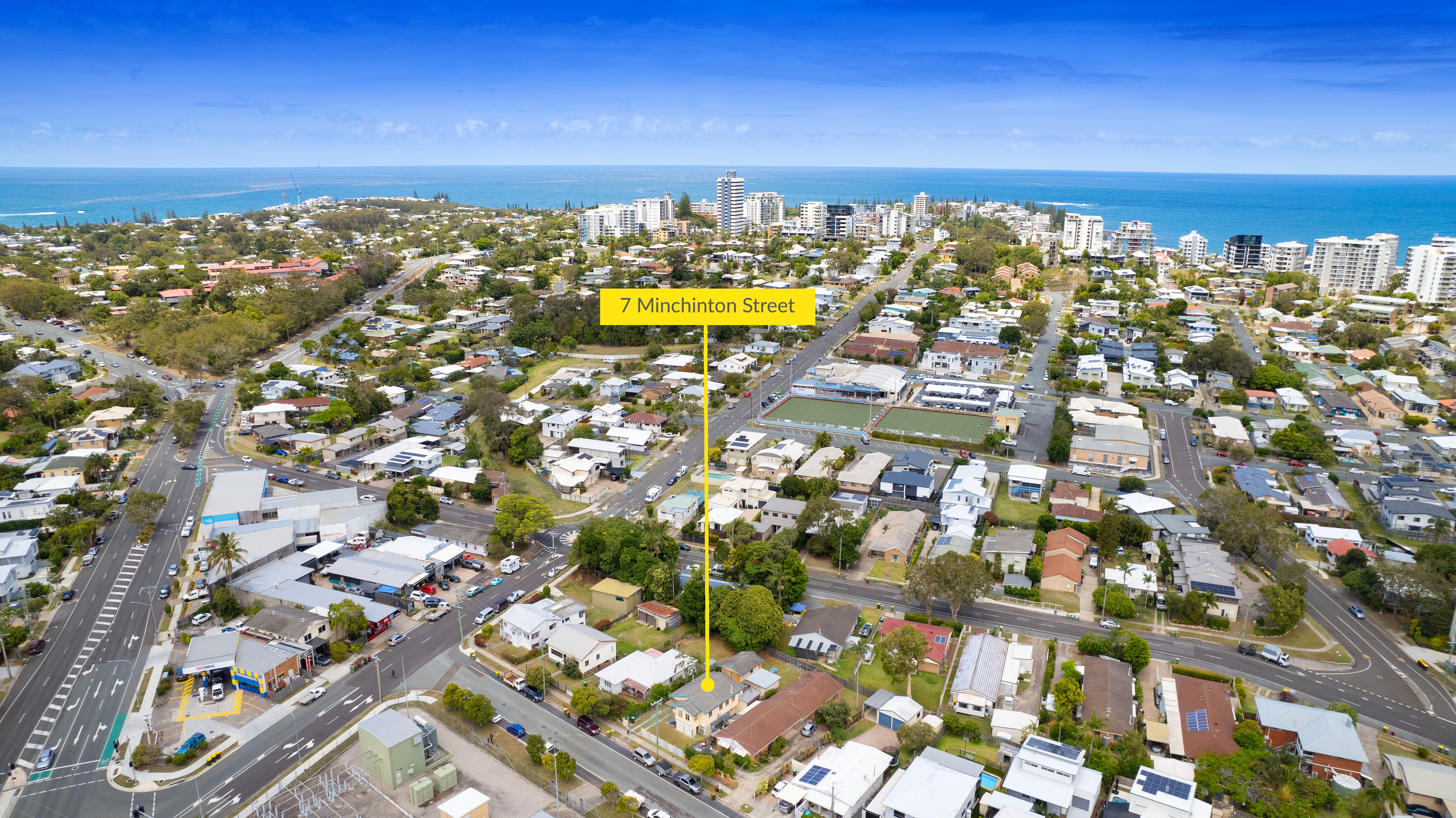 7 Minchinton Street, Caloundra, QLD 4551 - Sold House - Ray White Caloundra