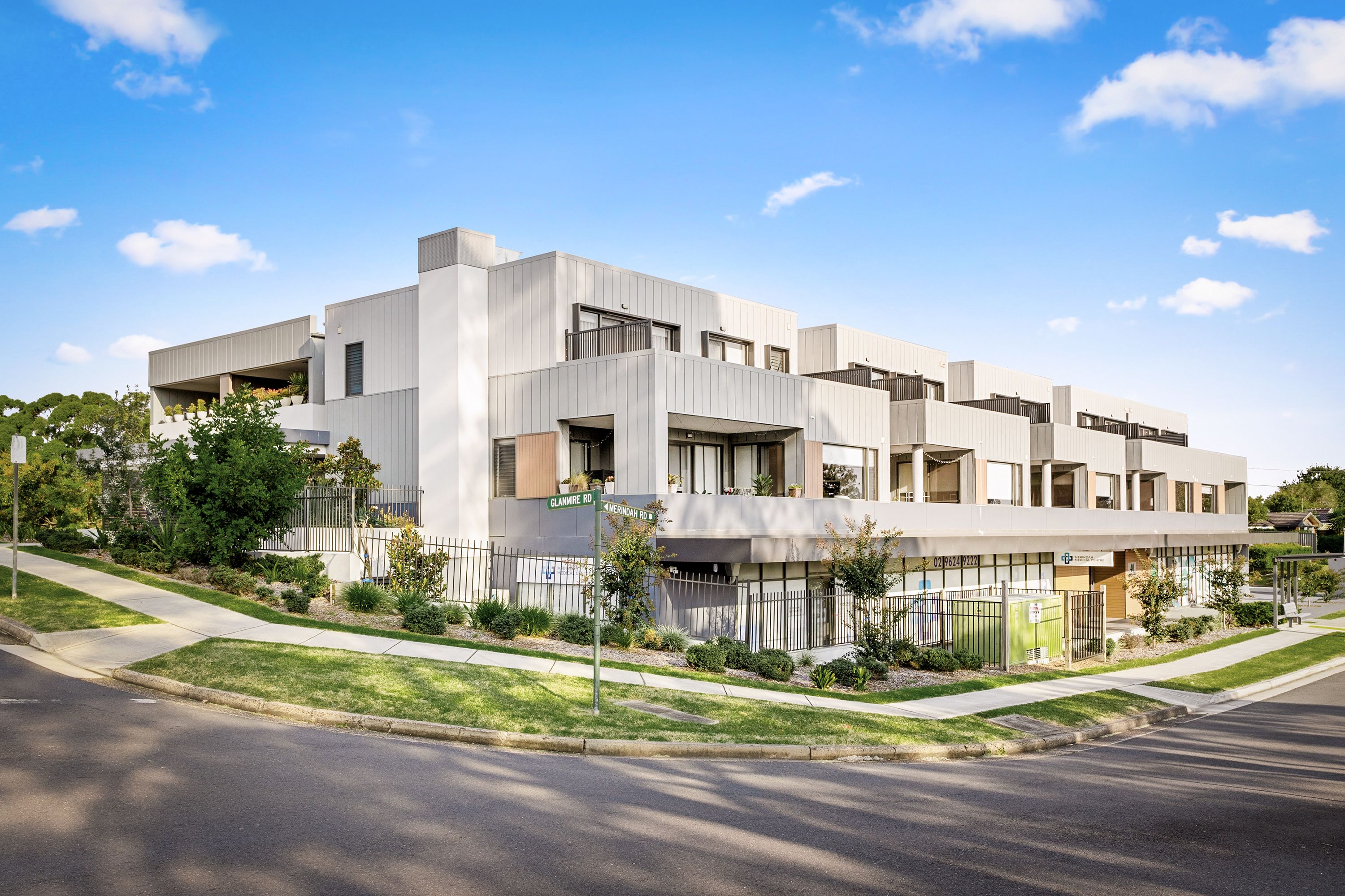 Ray White Baulkham Hills