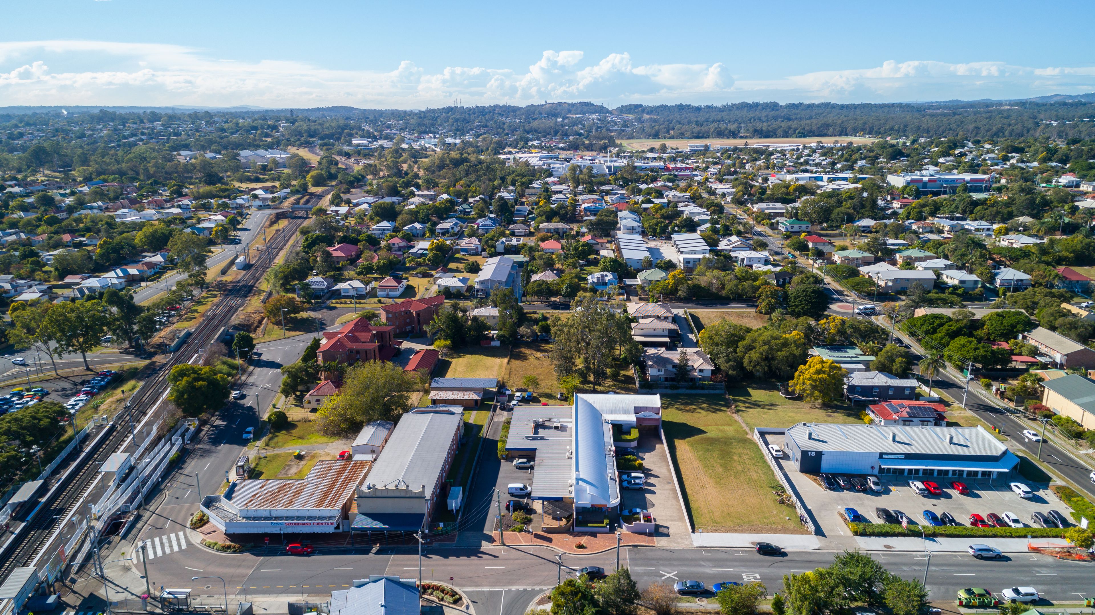 Commercial Retail Property Sold Booval, QLD 14 South Station Road