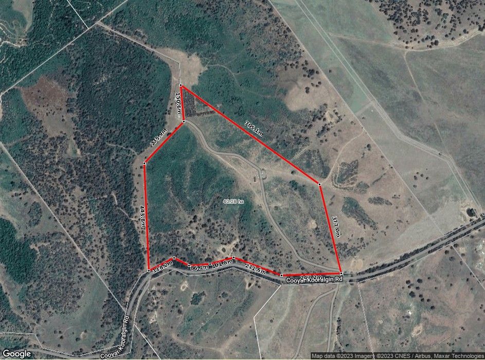 00 Cooyar Kooralgin Road, Cooyar, QLD 4402 - Sold Rural Lifestyle ...