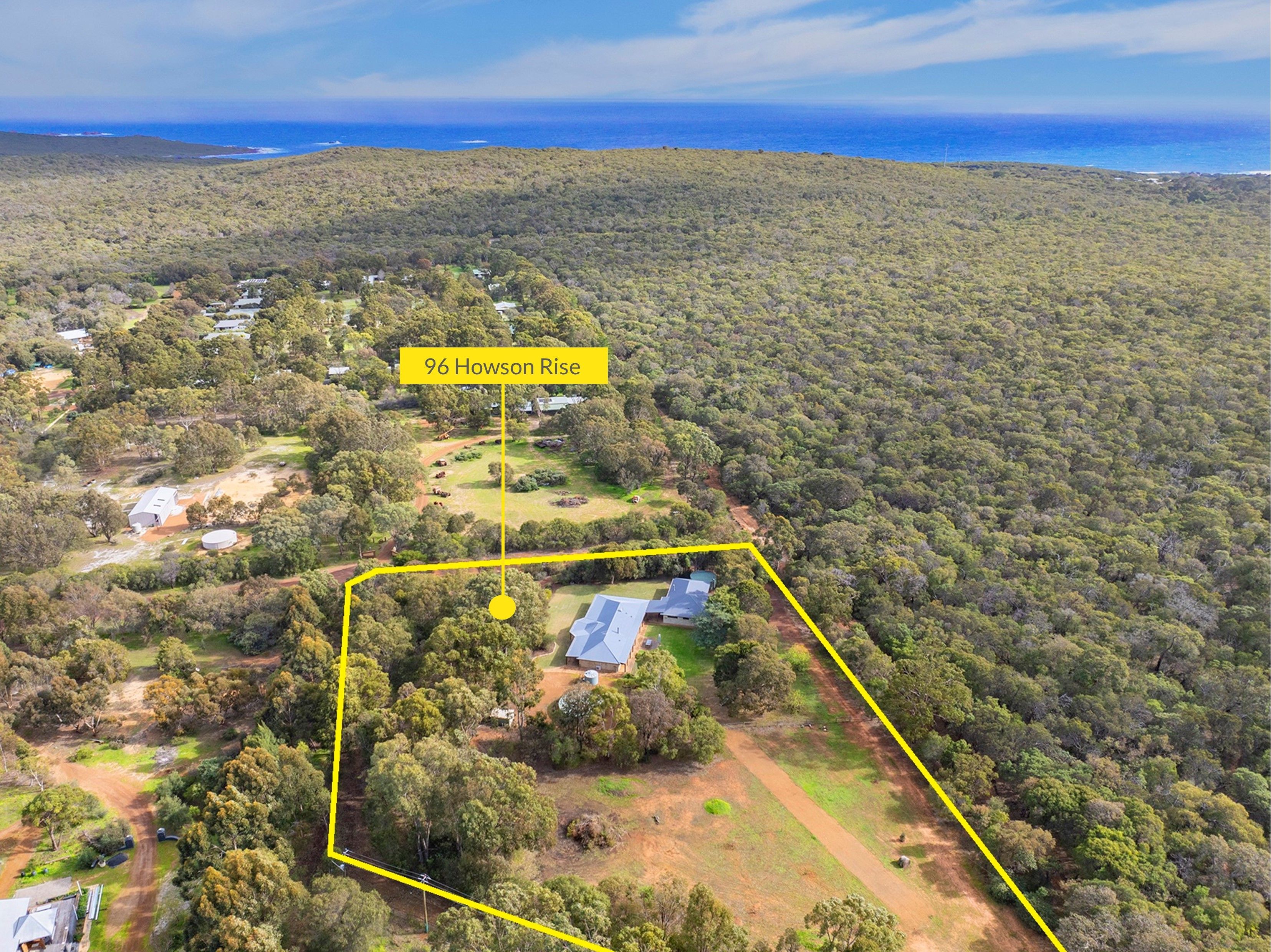 96 Howson Rise, Yallingup, WA 6282 - Sold House - Ray White Stocker Preston