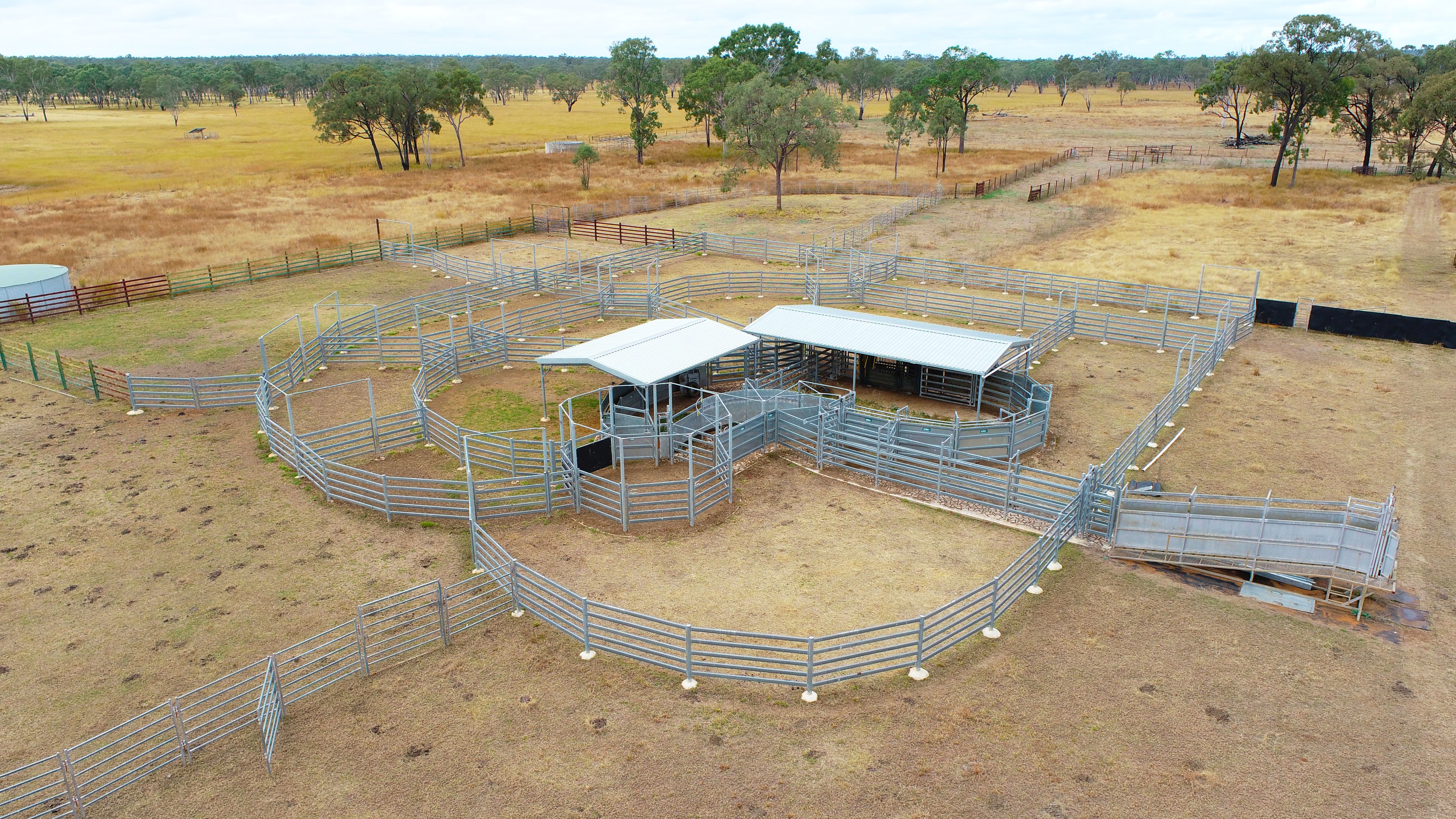 Glencoe Station Myola Road, Basalt, QLD 4820 - Sold Rural Property ...