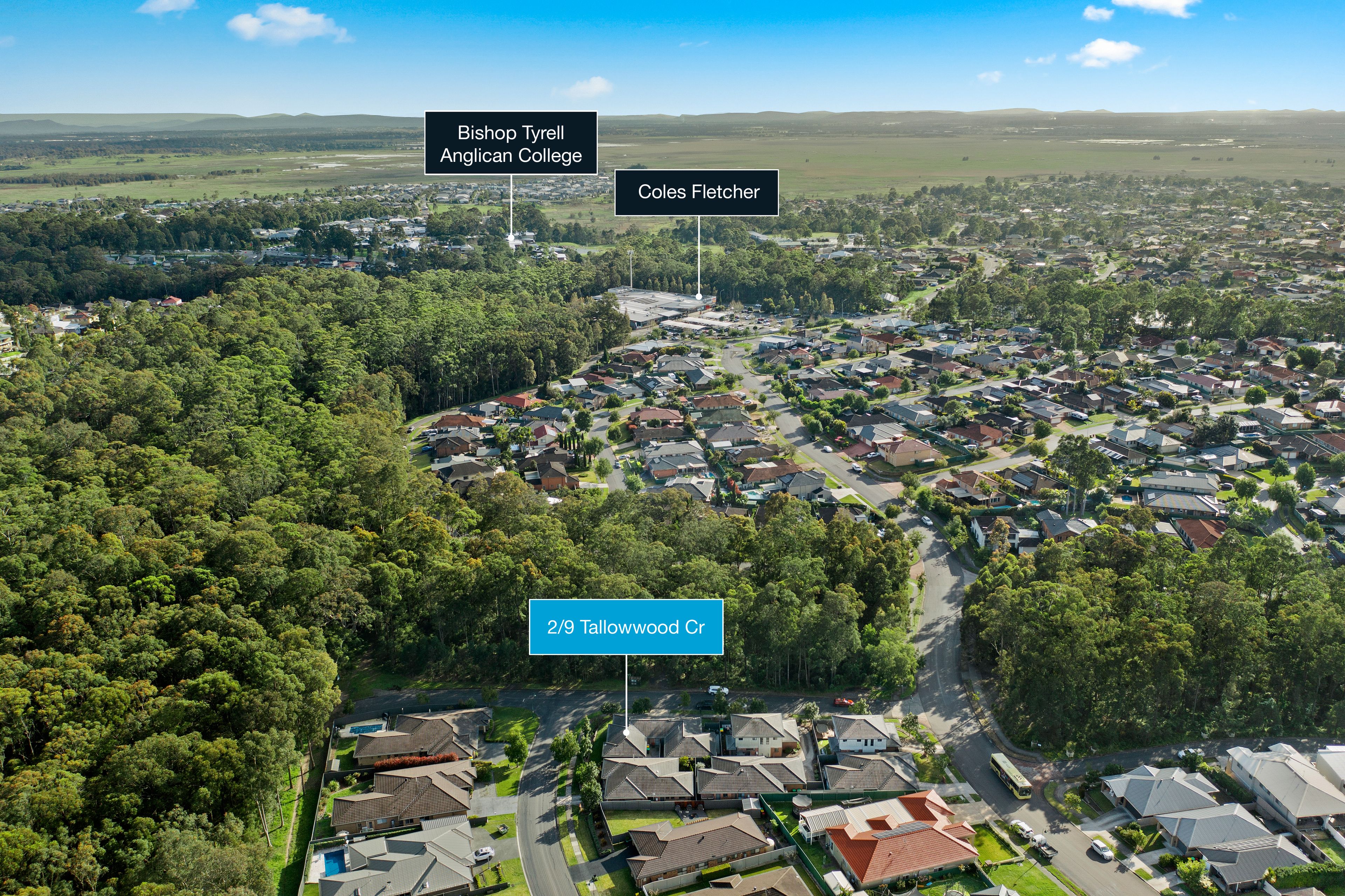 2/9 Tallowwood Crescent, Fletcher, NSW 2287 - Leased Unit - Ray White ...