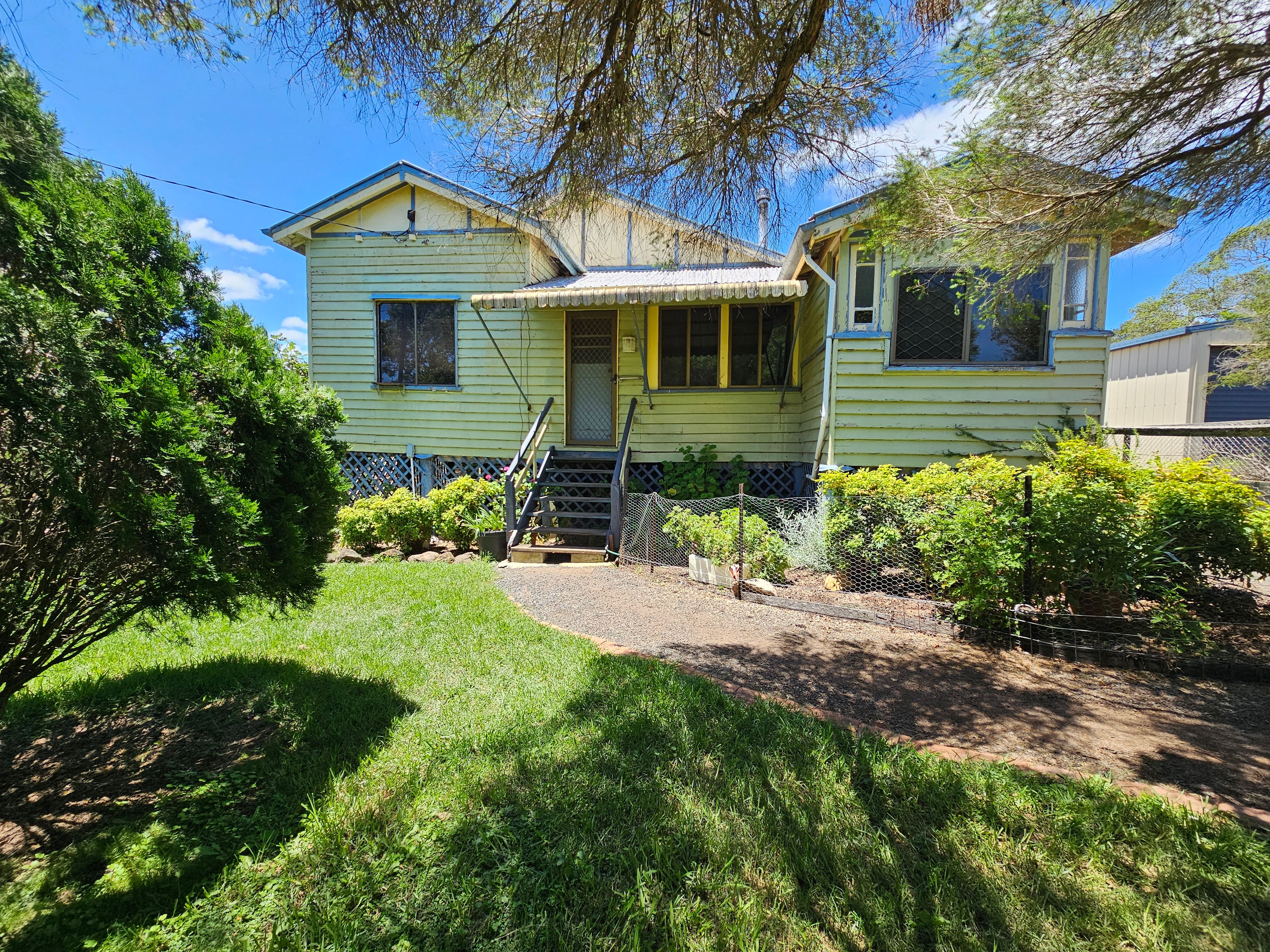 1532 Haden Crows Nest Road, Haden, QLD 4353 - Sold House - Ray White ...