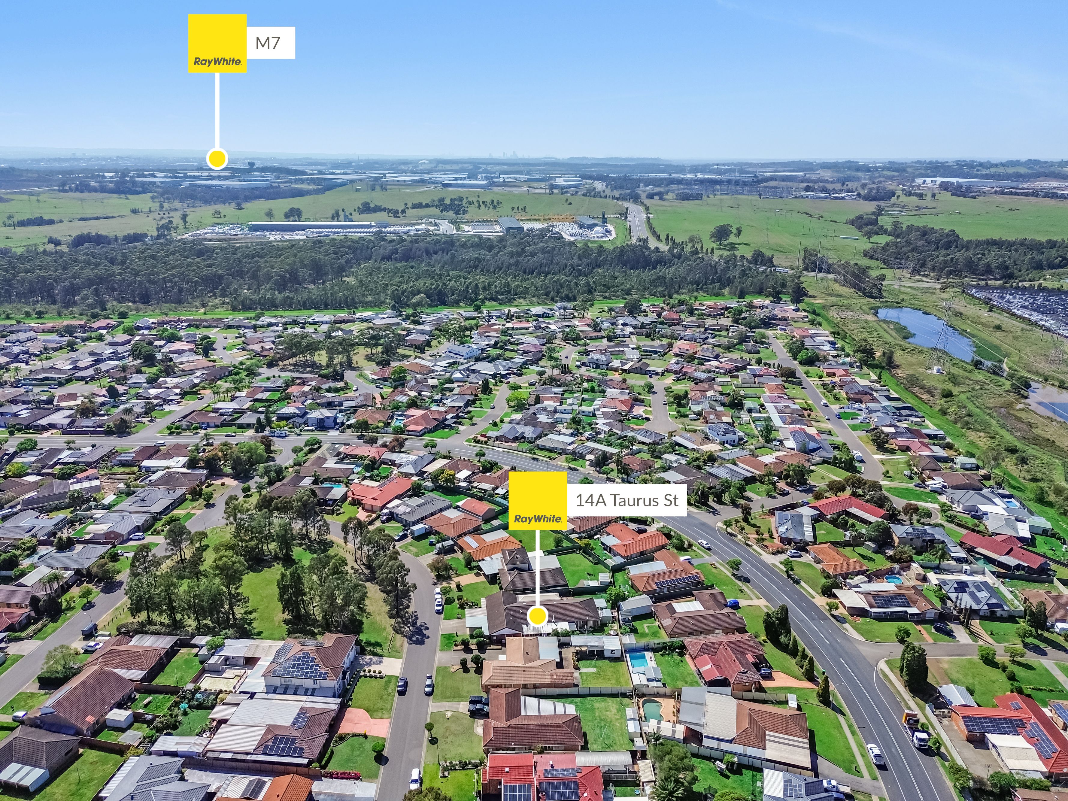 14A Taurus Street, Erskine Park, NSW 2759 - Sold DuplexSemi-detached - Ray White United Group