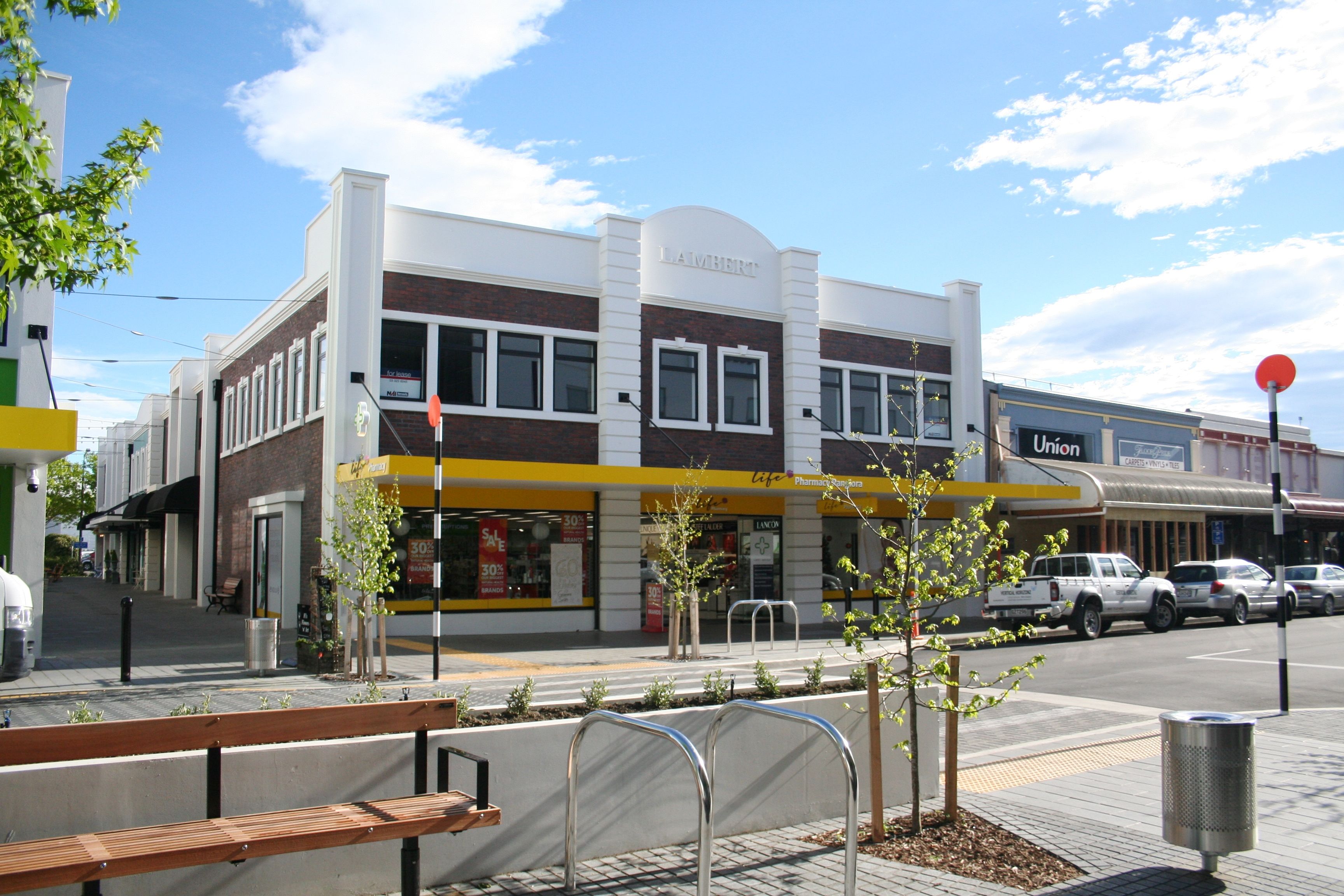 Rangiora, Waimakariri District 7400 - Leased Office Building - RWC ...