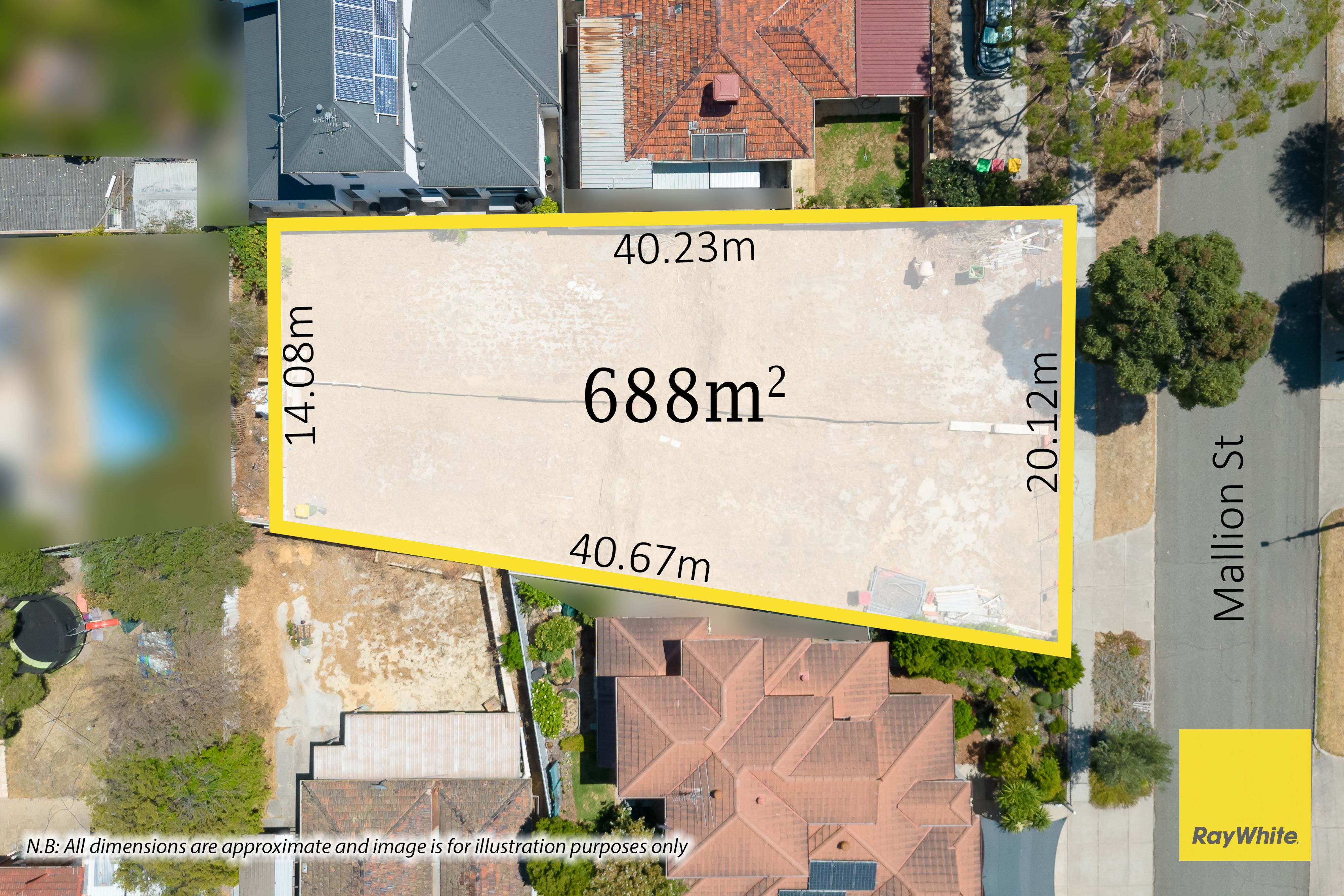 22 Mallion Street, Embleton, WA 6062 - Land for Sale - Ray White ...