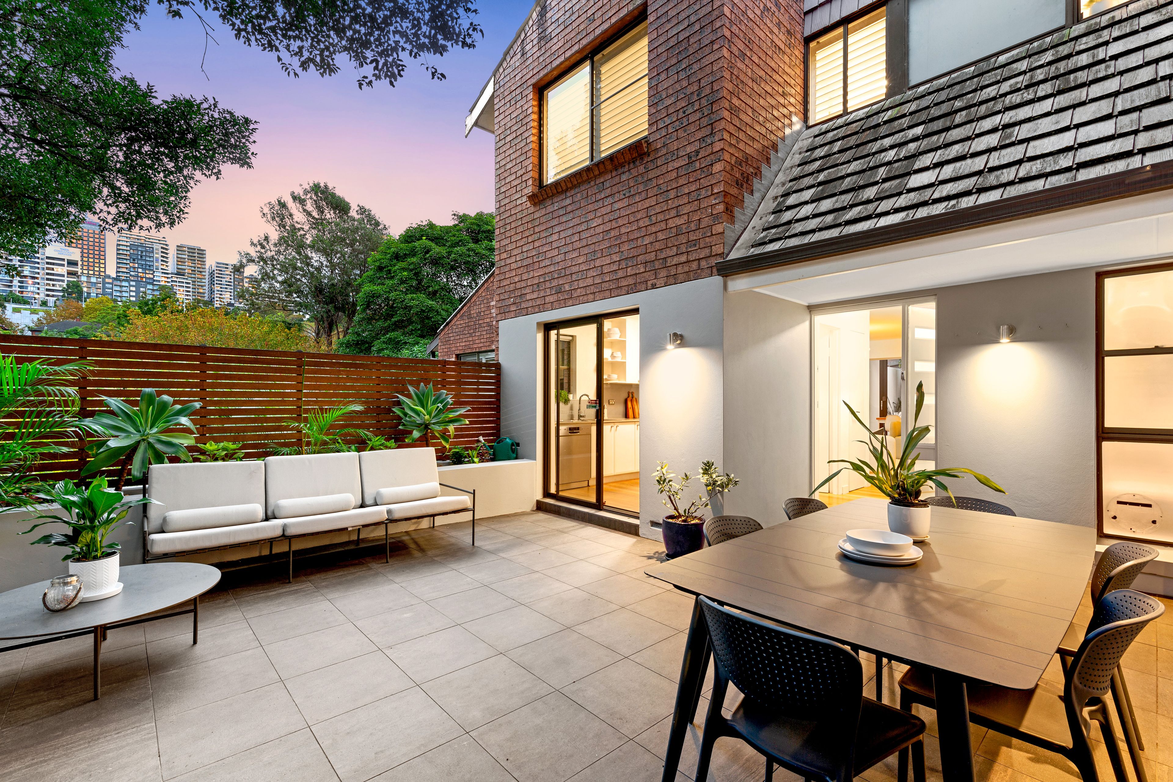 2/25-27 Rawson Street, Neutral Bay, NSW 2089 - Sold Townhouse - Ray ...
