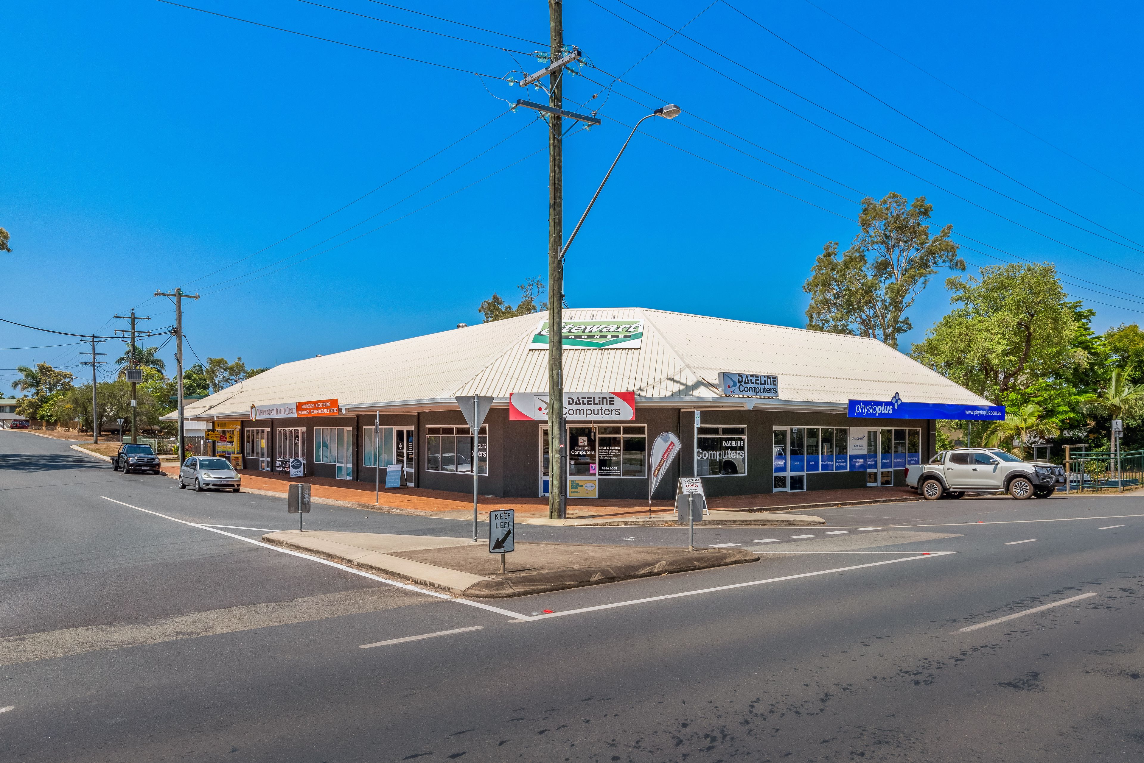 Shop 4/37 Stewart Drive, Cannonvale, QLD 4802 - Leased Retail - Ray ...