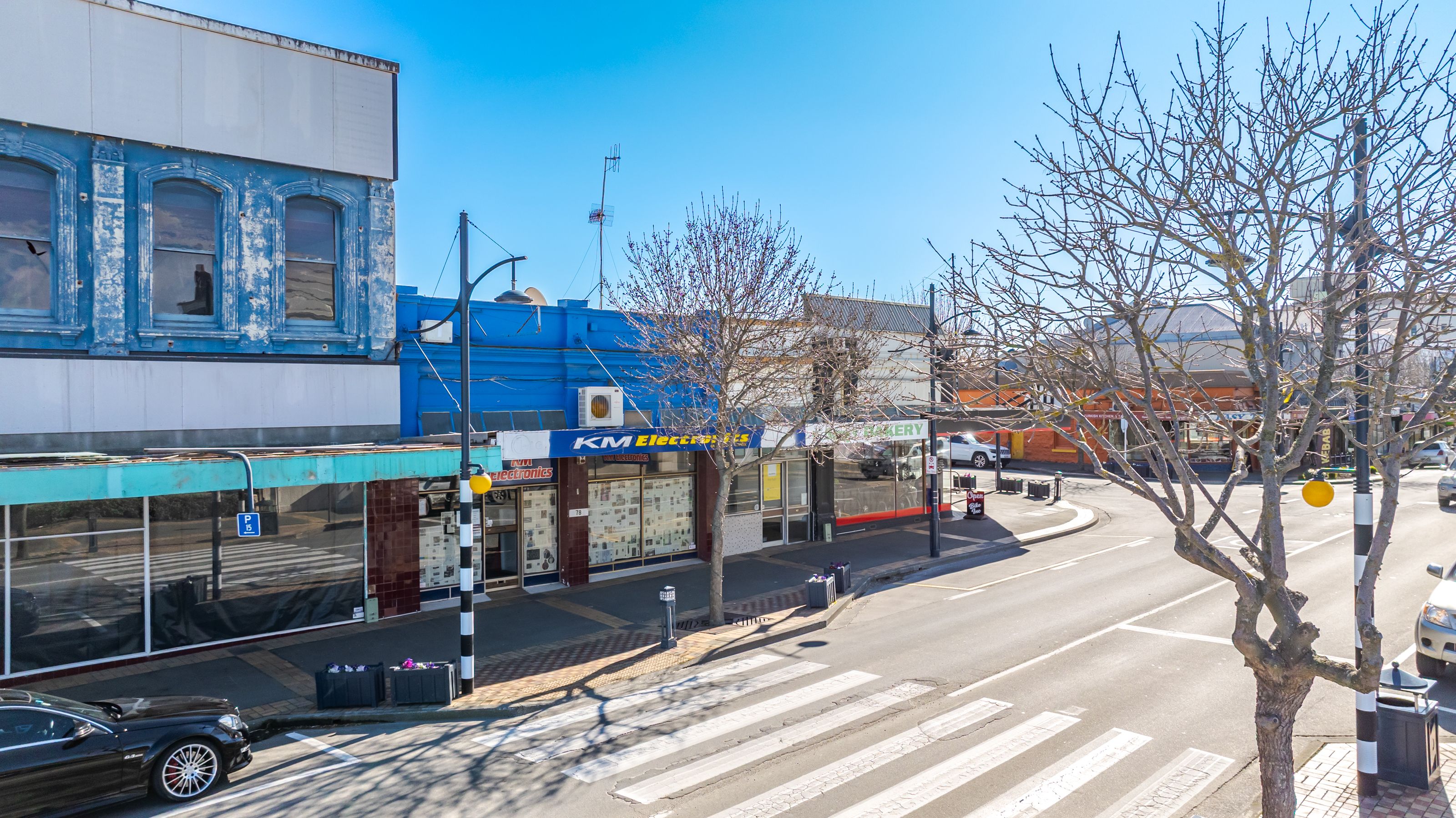 78 Stafford Street, Timaru Central, Timaru District 7910 - Retail for ...