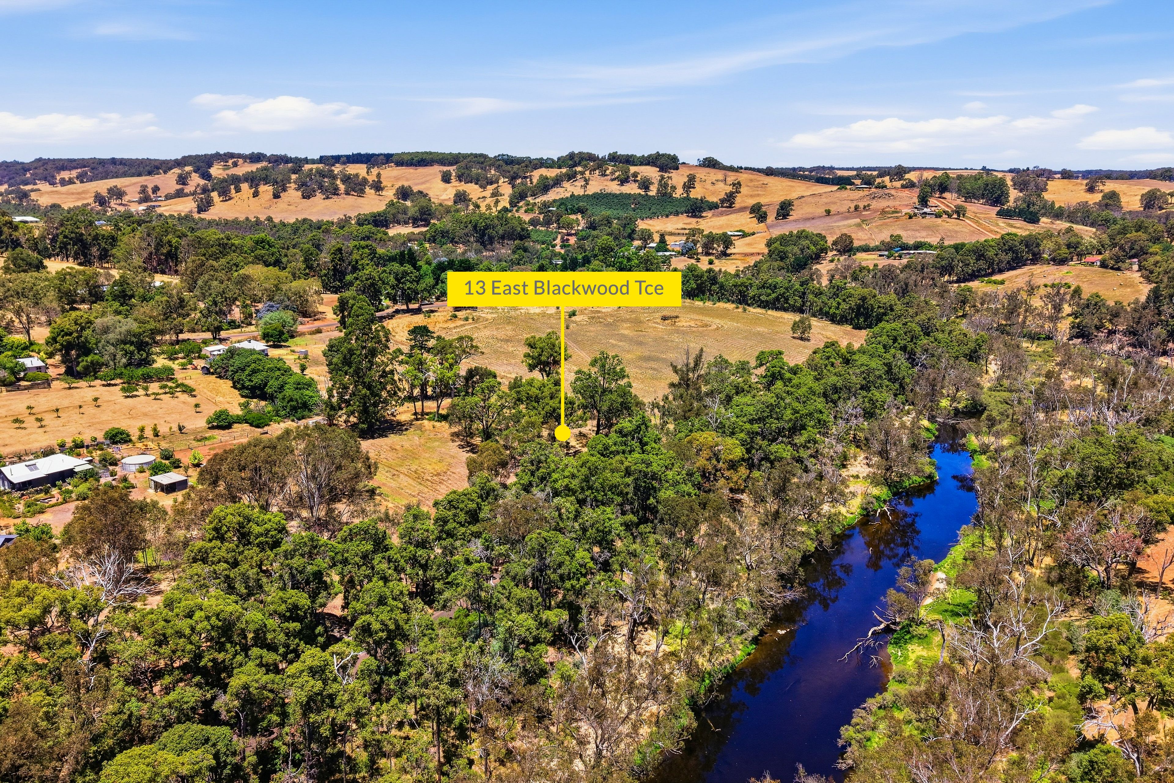13 East Blackwood Terrace, Bridgetown, WA 6255 - Sold Land - Ray White ...