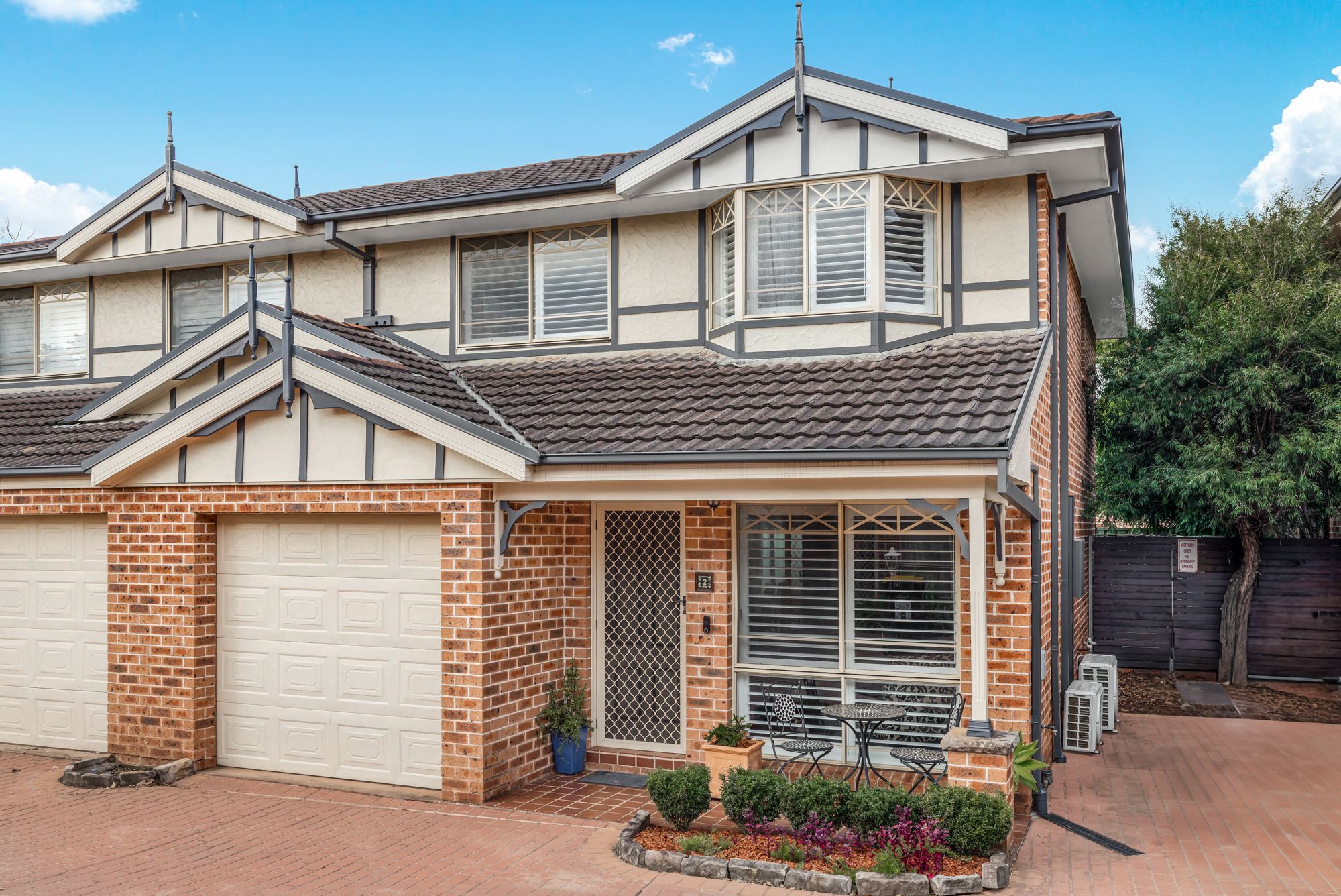 2/8-10 Robert Street, Penrith, NSW 2750 - Sold Townhouse - Ray White ...