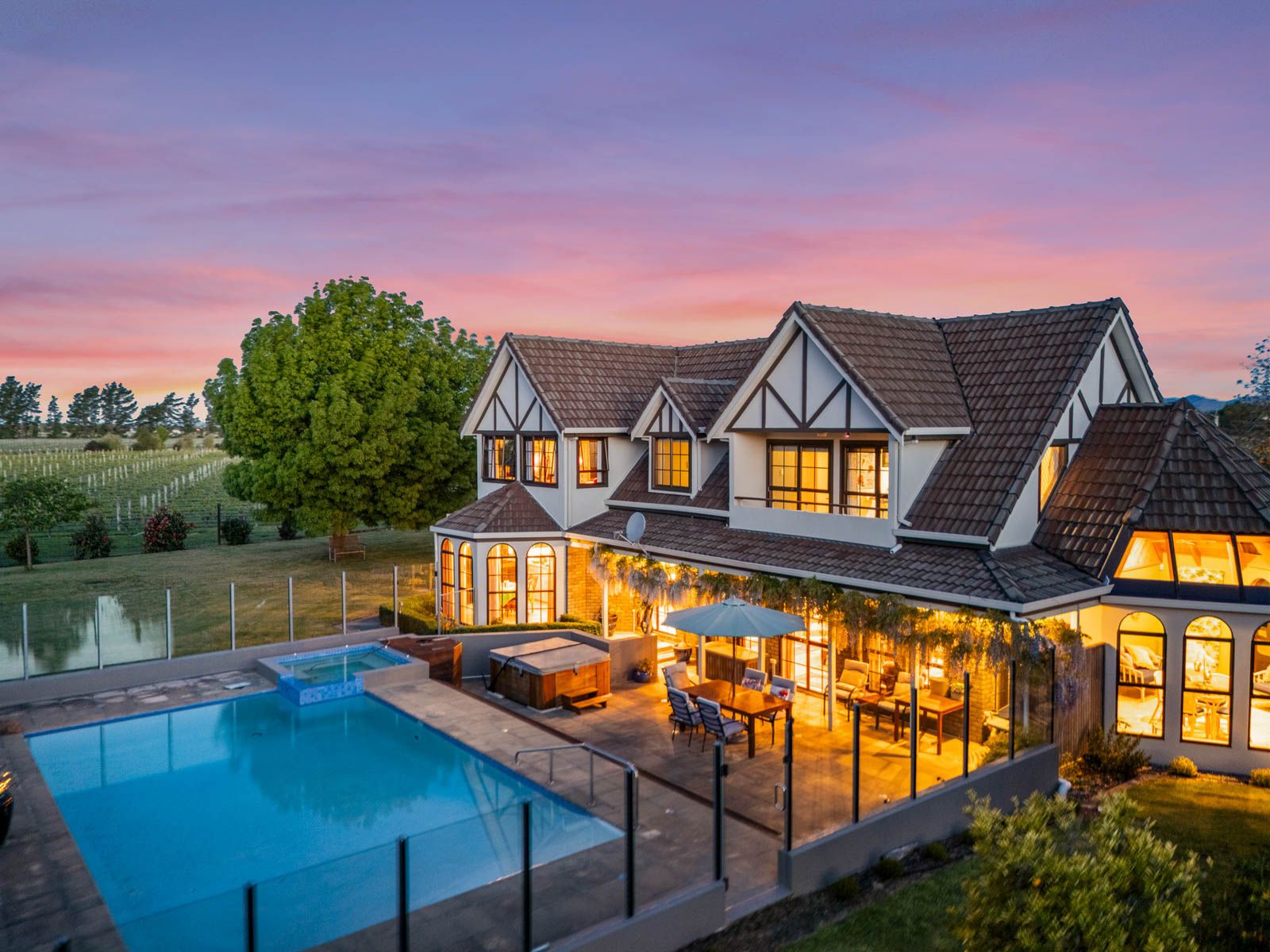 128 Bedford Road, Renwick, Marlborough District 7204 - Rural Lifestyle ...