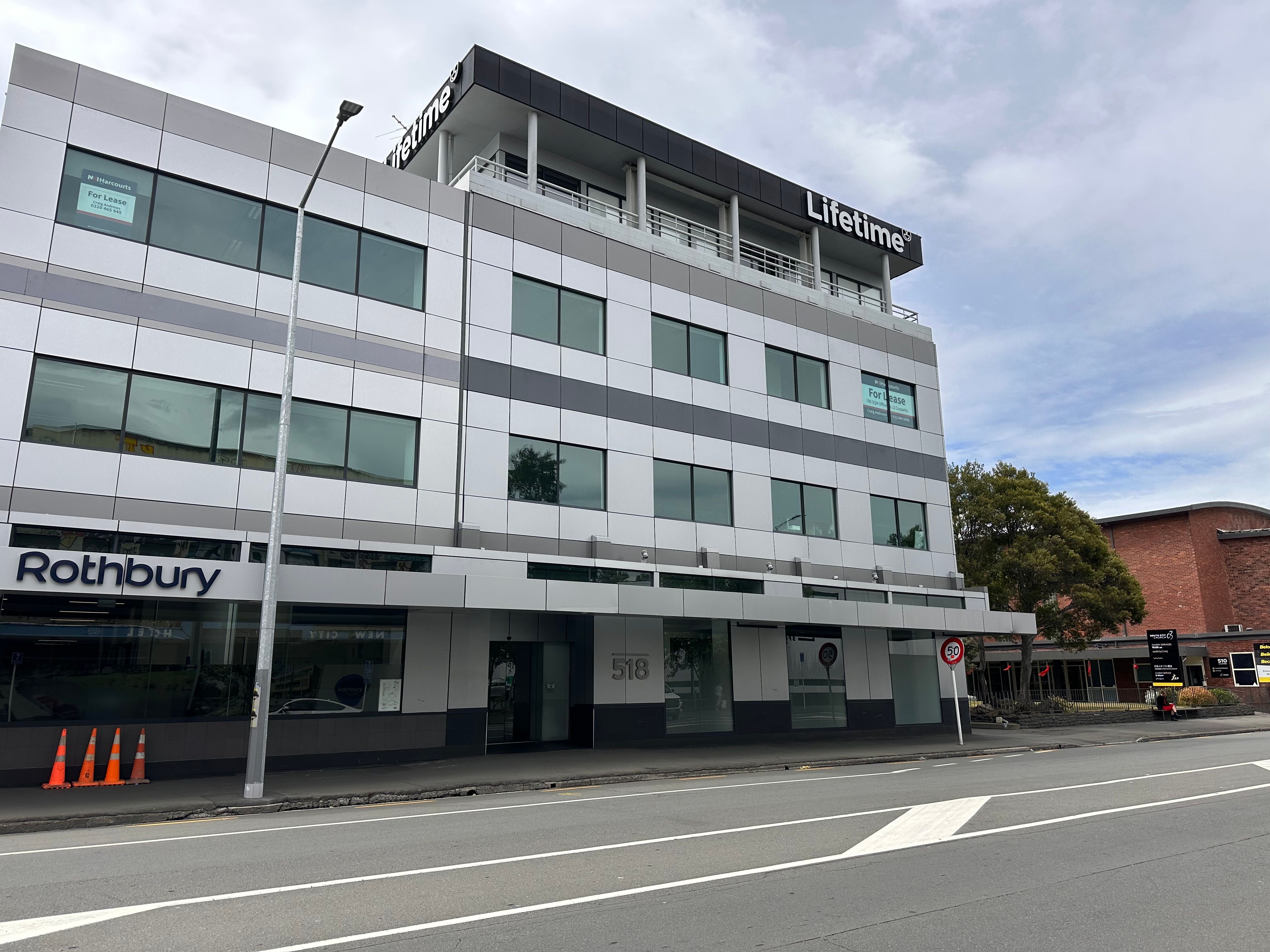 Christchurch Central, Christchurch City 8011 - Office Building for ...