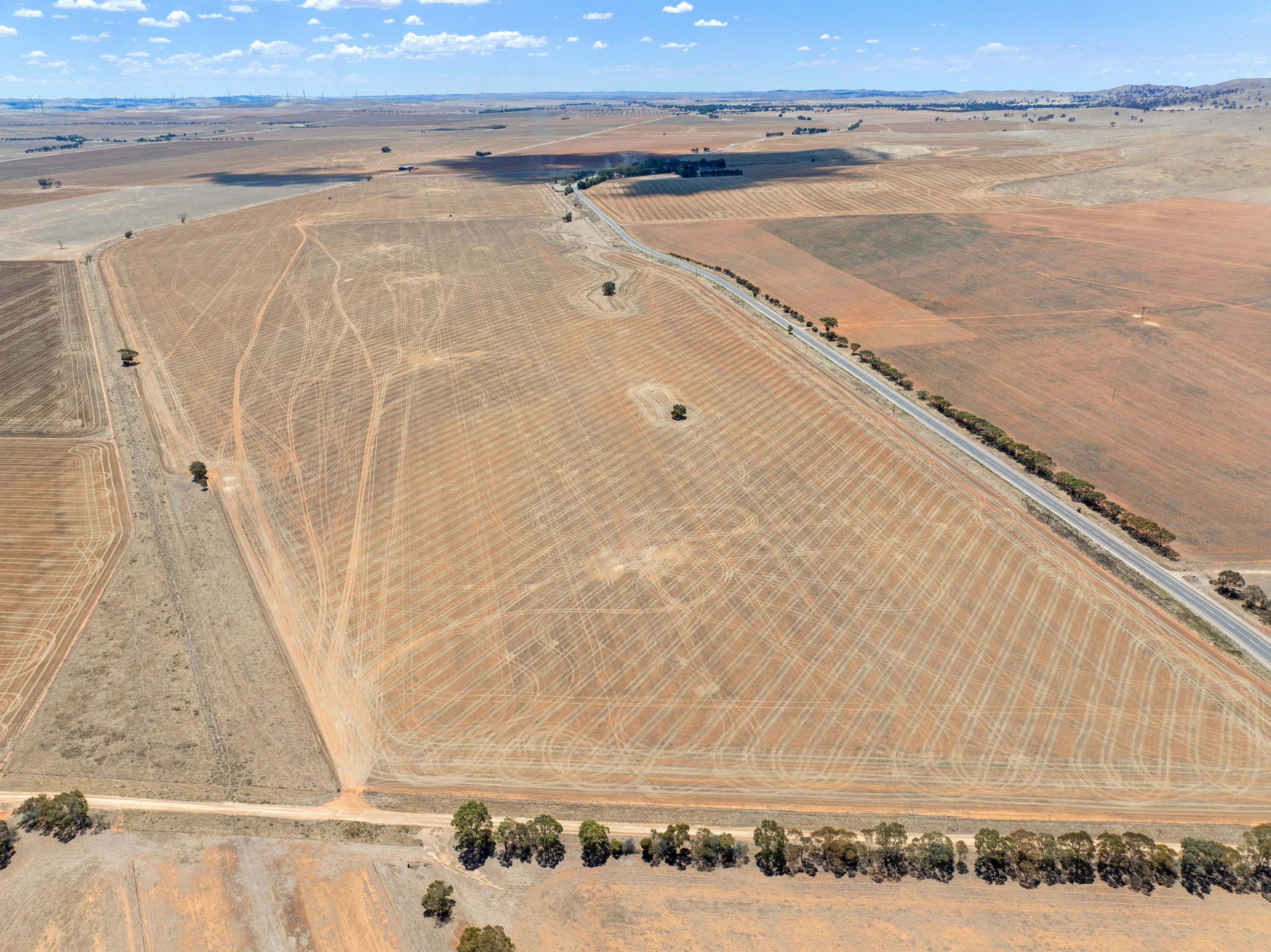 'Richards' & 'Beckwiths', MOUNT BRYAN, SA 5418 - Sold Rural Cropping ...