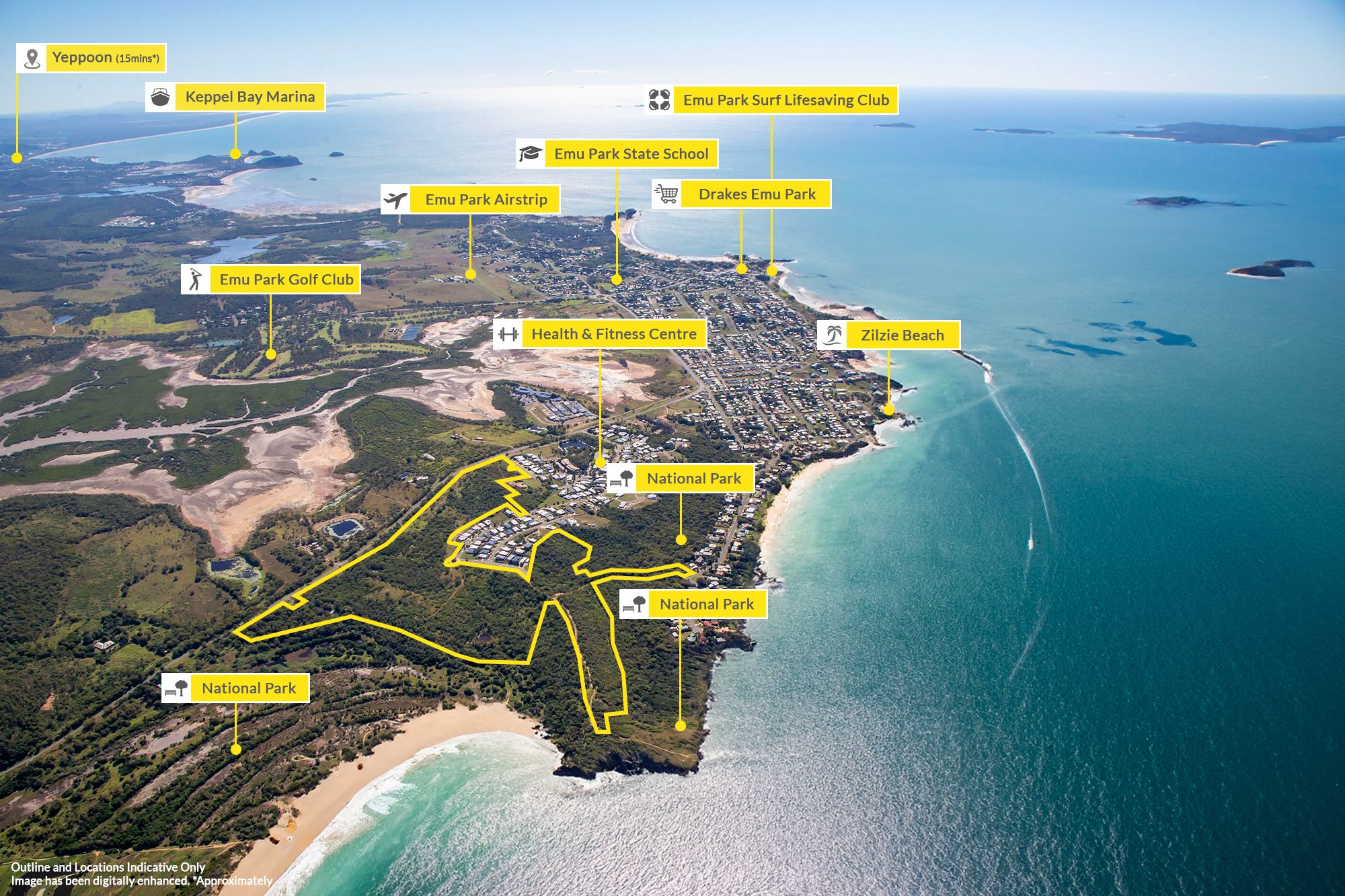 RW Special Projects Queensland