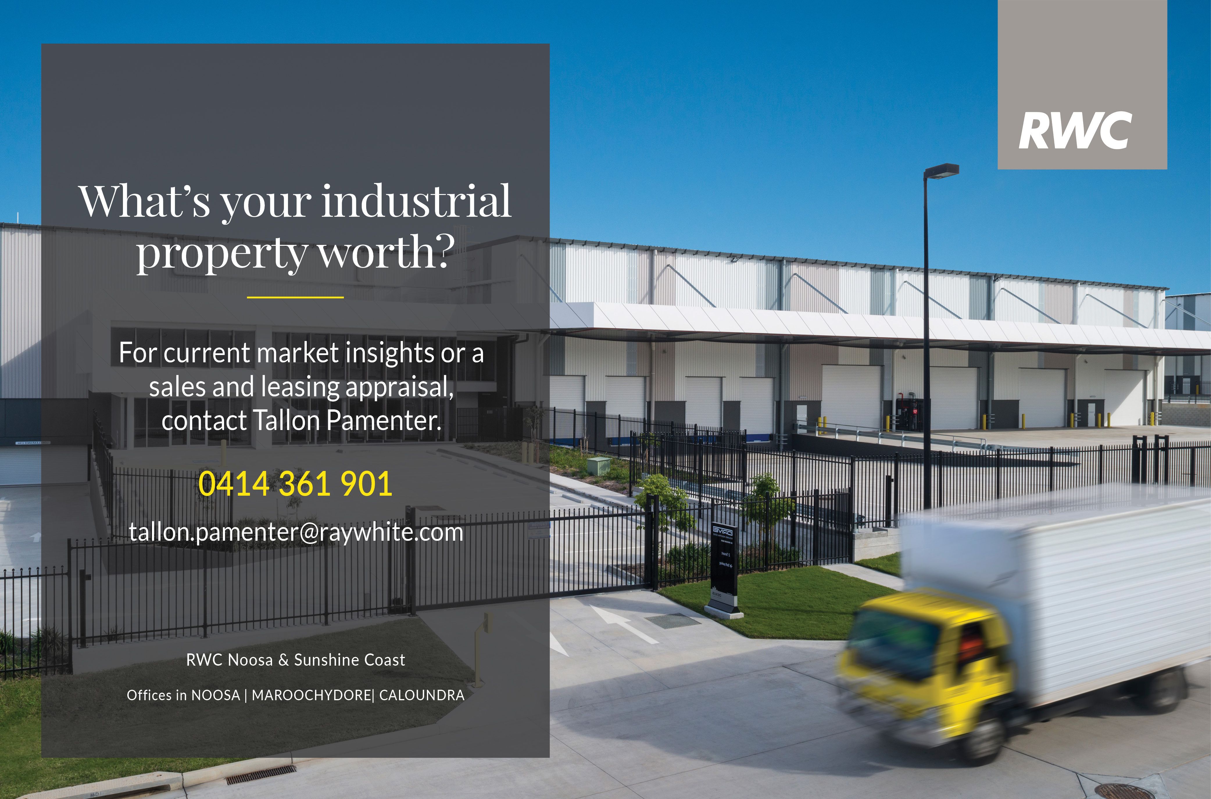 34/248-256 Quanda Road, Coolum Beach, QLD 4573 - Sold Industrial ...