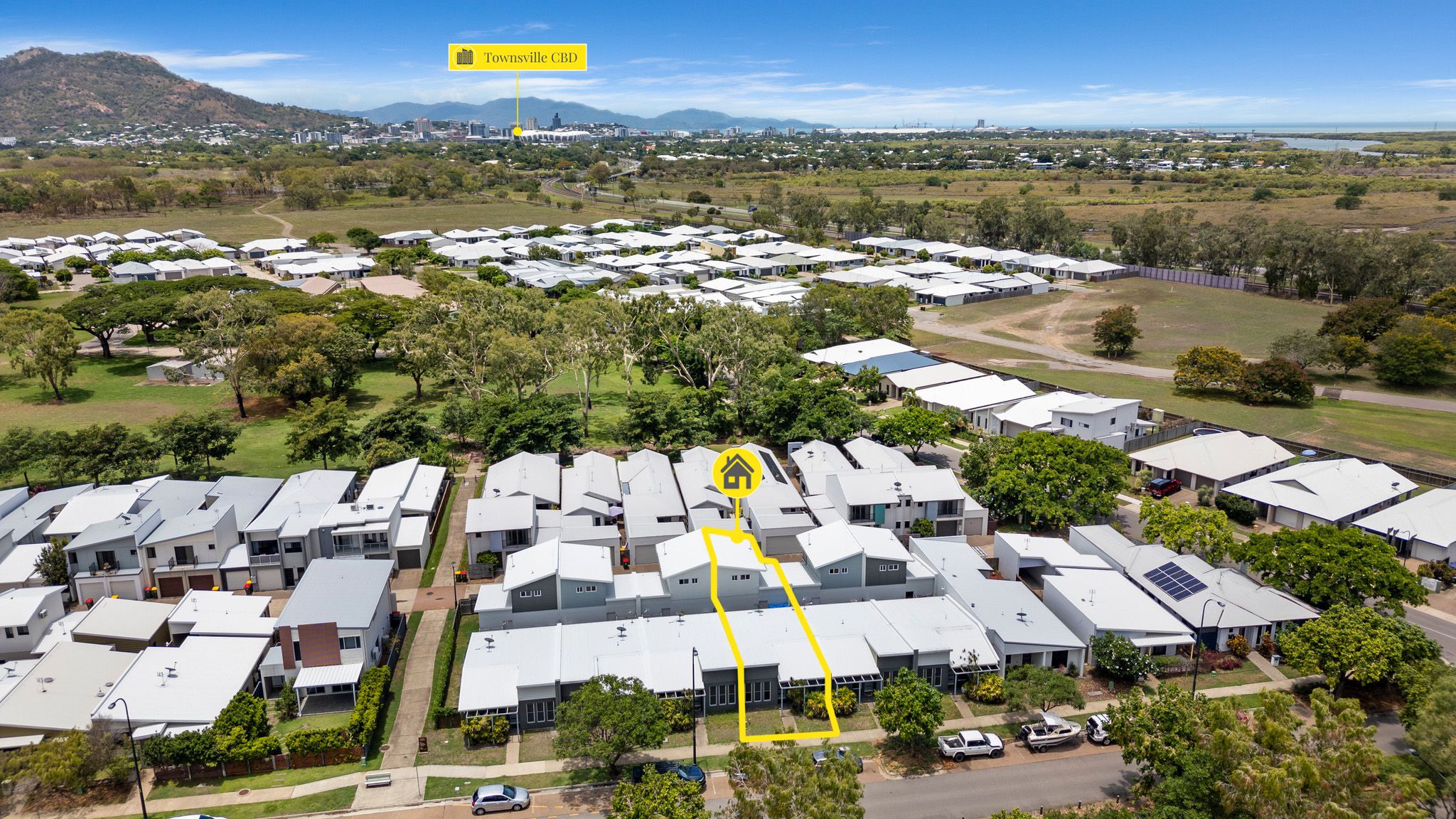 22 Riveredge Boulevard, Oonoonba, QLD 4811 - Sold House - Ray White ...