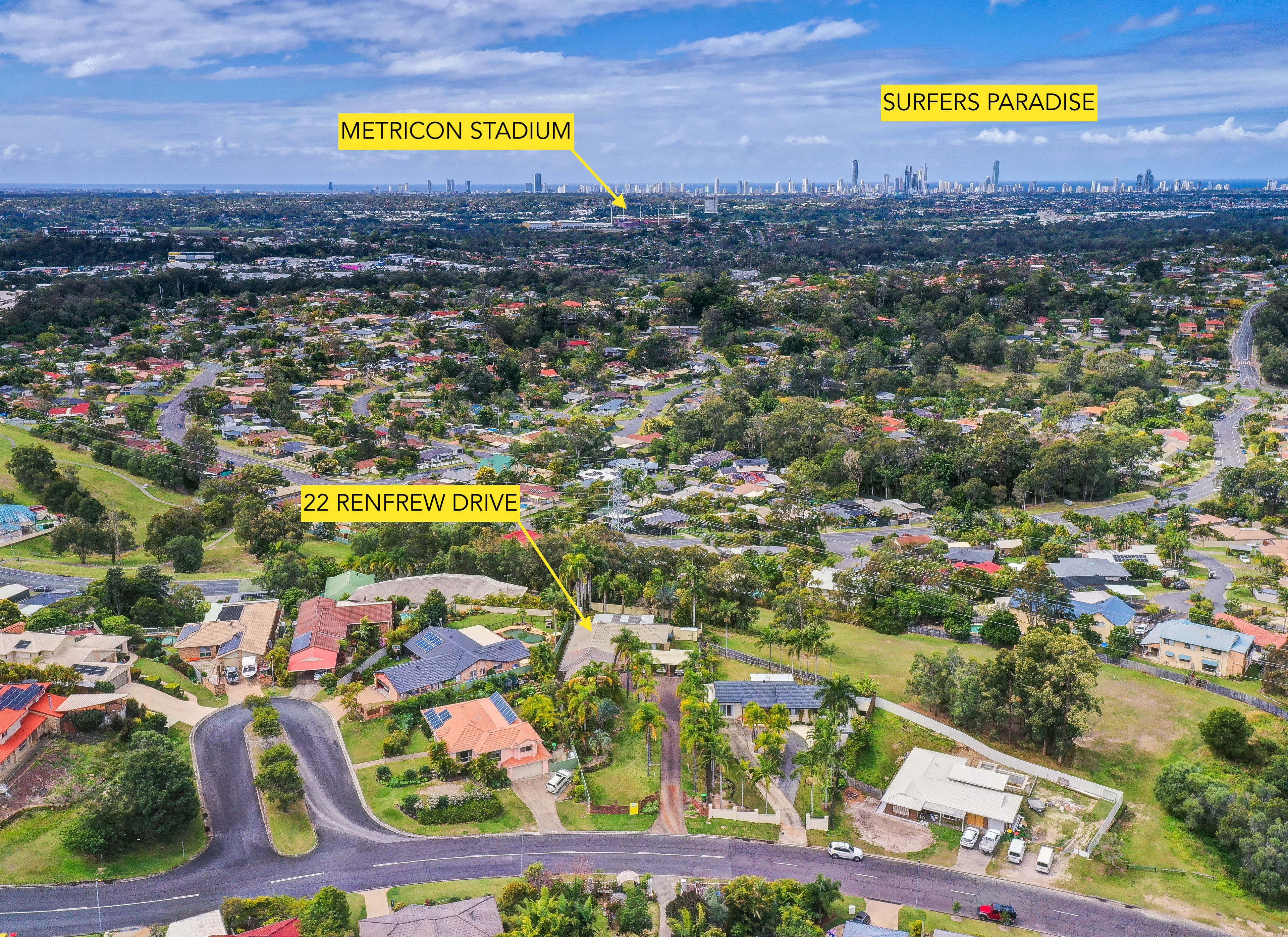 22 Renfrew Drive, Highland Park, QLD 4211 - Sold House - Ray White Robina