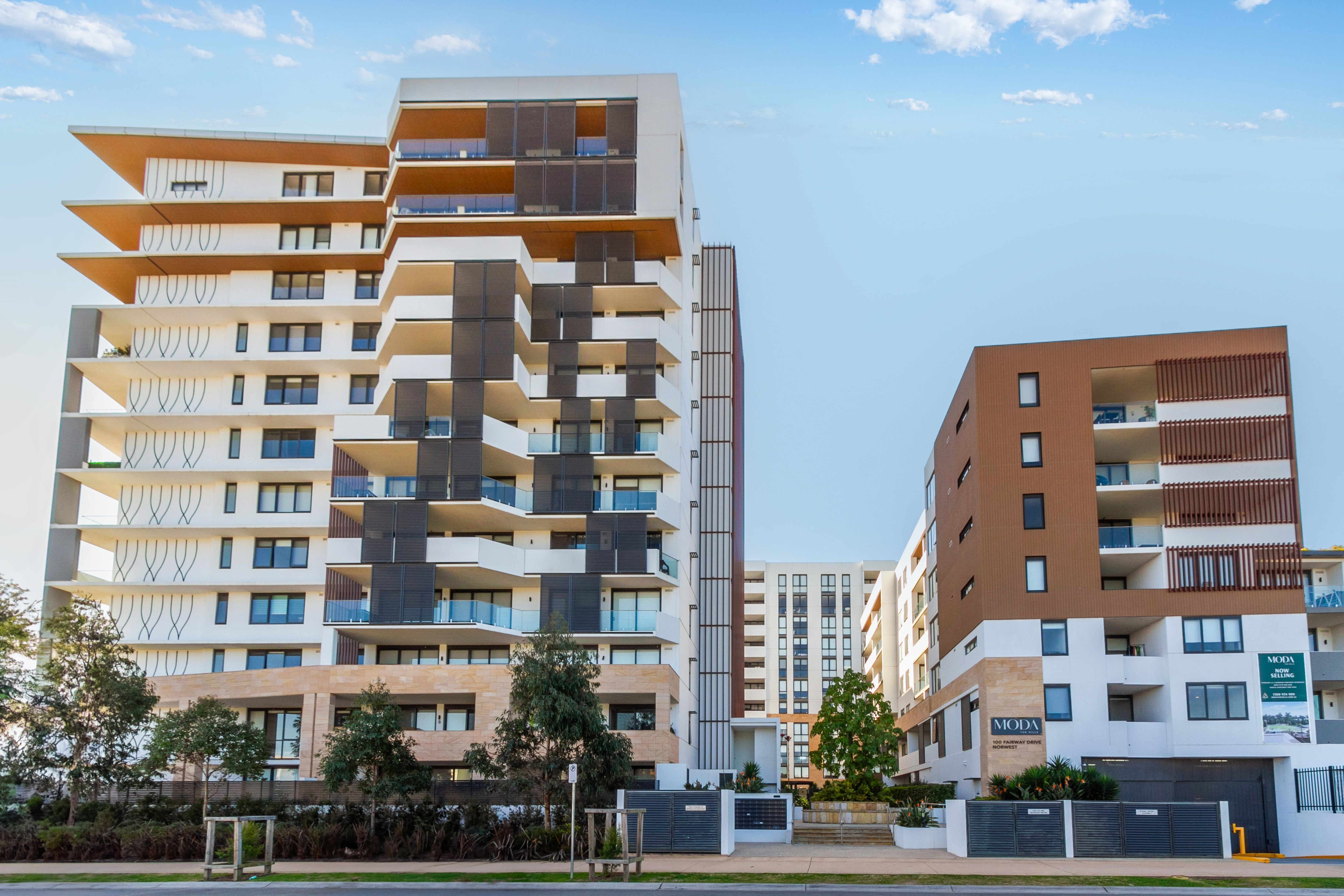 907/100 Fairway Drive, NORWEST, NSW 2153 - Sold Apartment - Ray White ...