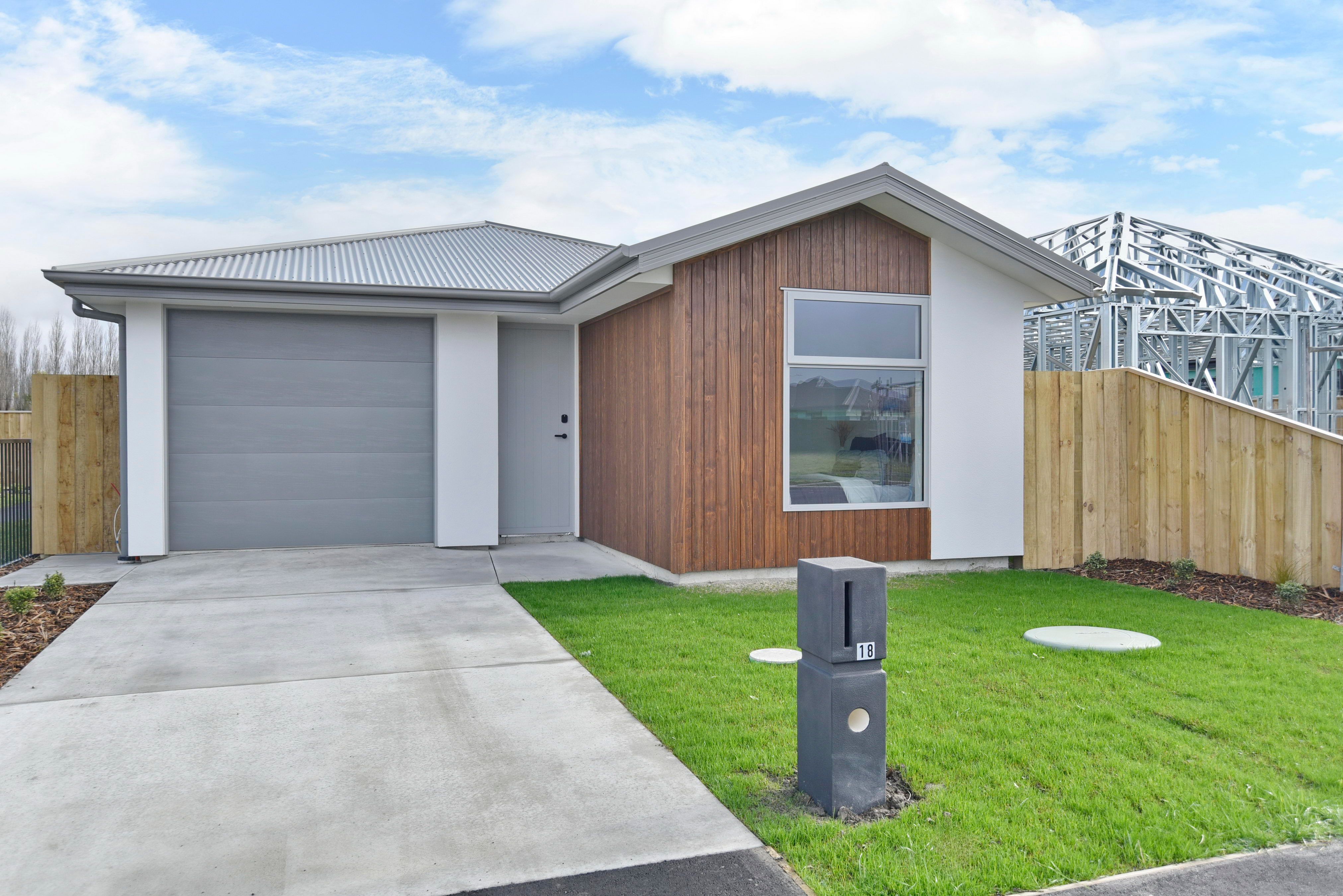 18 Oakmill Drive, Casebrook, Christchurch City 8053 - Sold House - Ray White Bishopdale