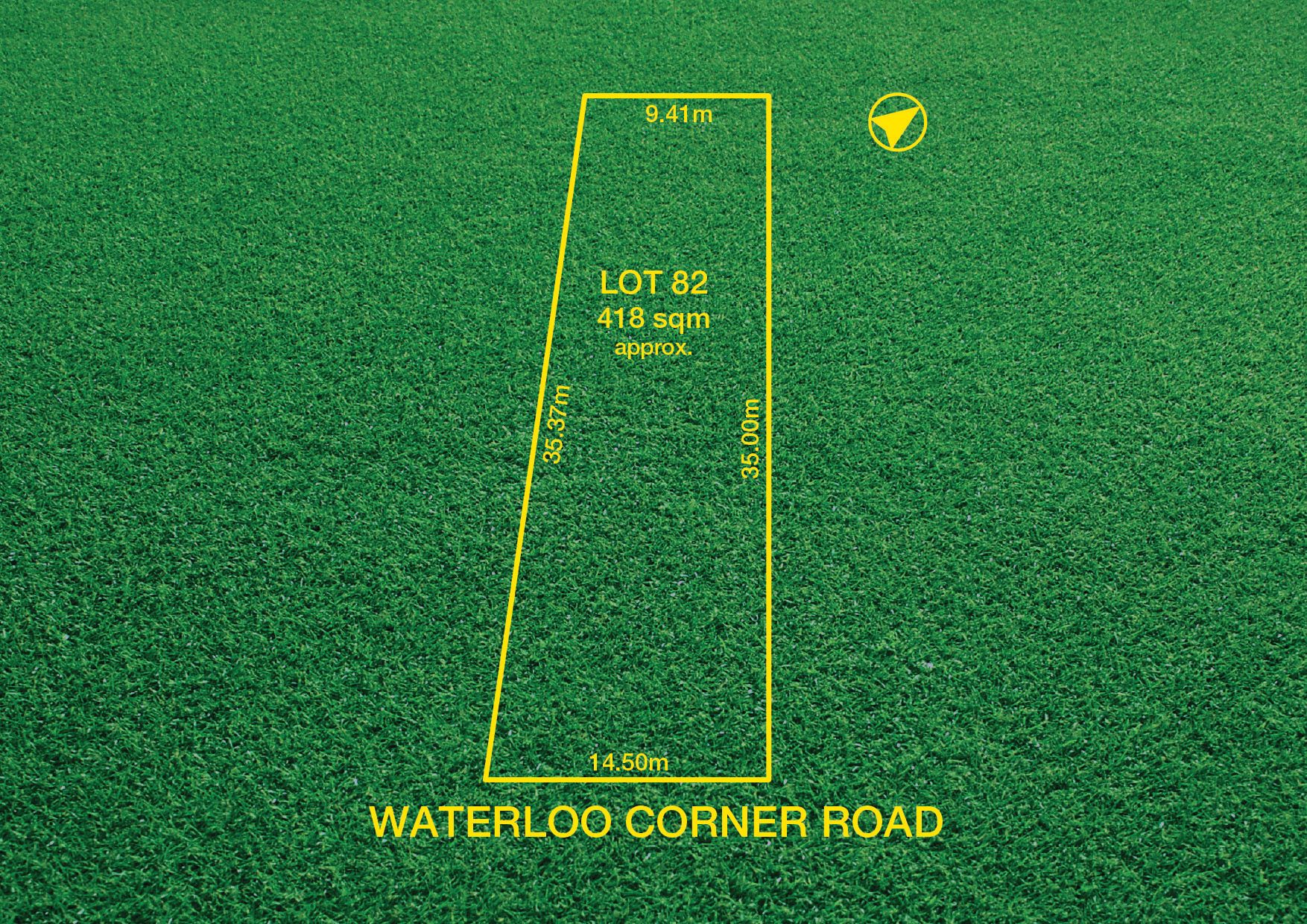 Lot 82 170 Waterloo Corner Road, Paralowie, SA 5108 - Land for Sale ...