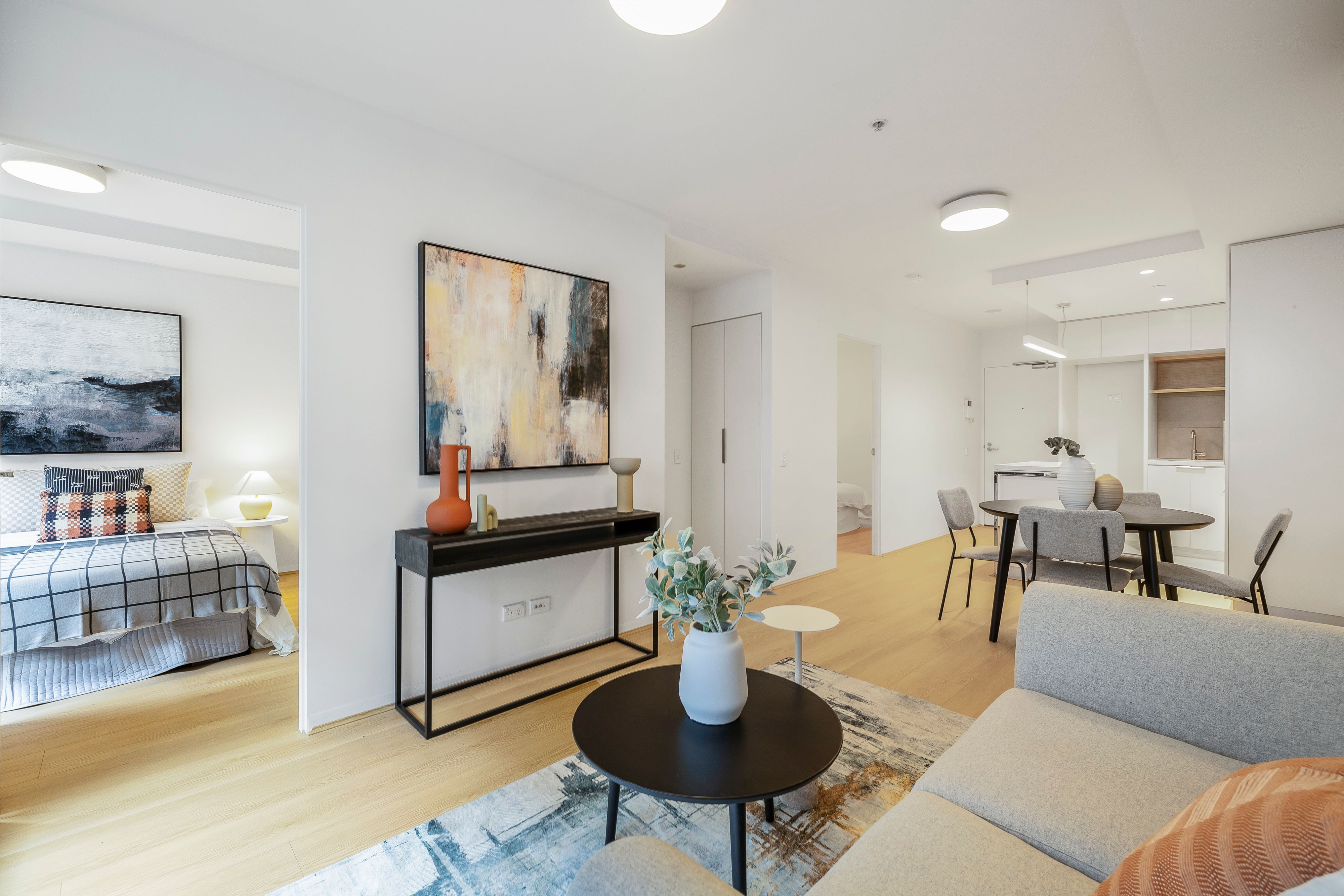 C104/5 Flockhart Street, Abbotsford, VIC 3067 - Sold Apartment - Residential Sales, Property ...