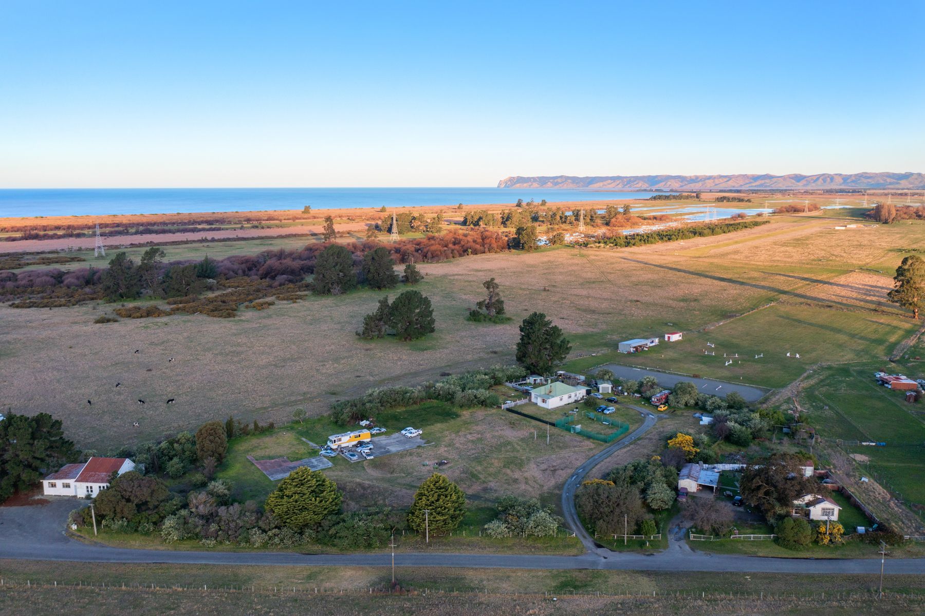 0 Chaytors Road, Spring Creek, Marlborough District 7202 - Sold Rural ...