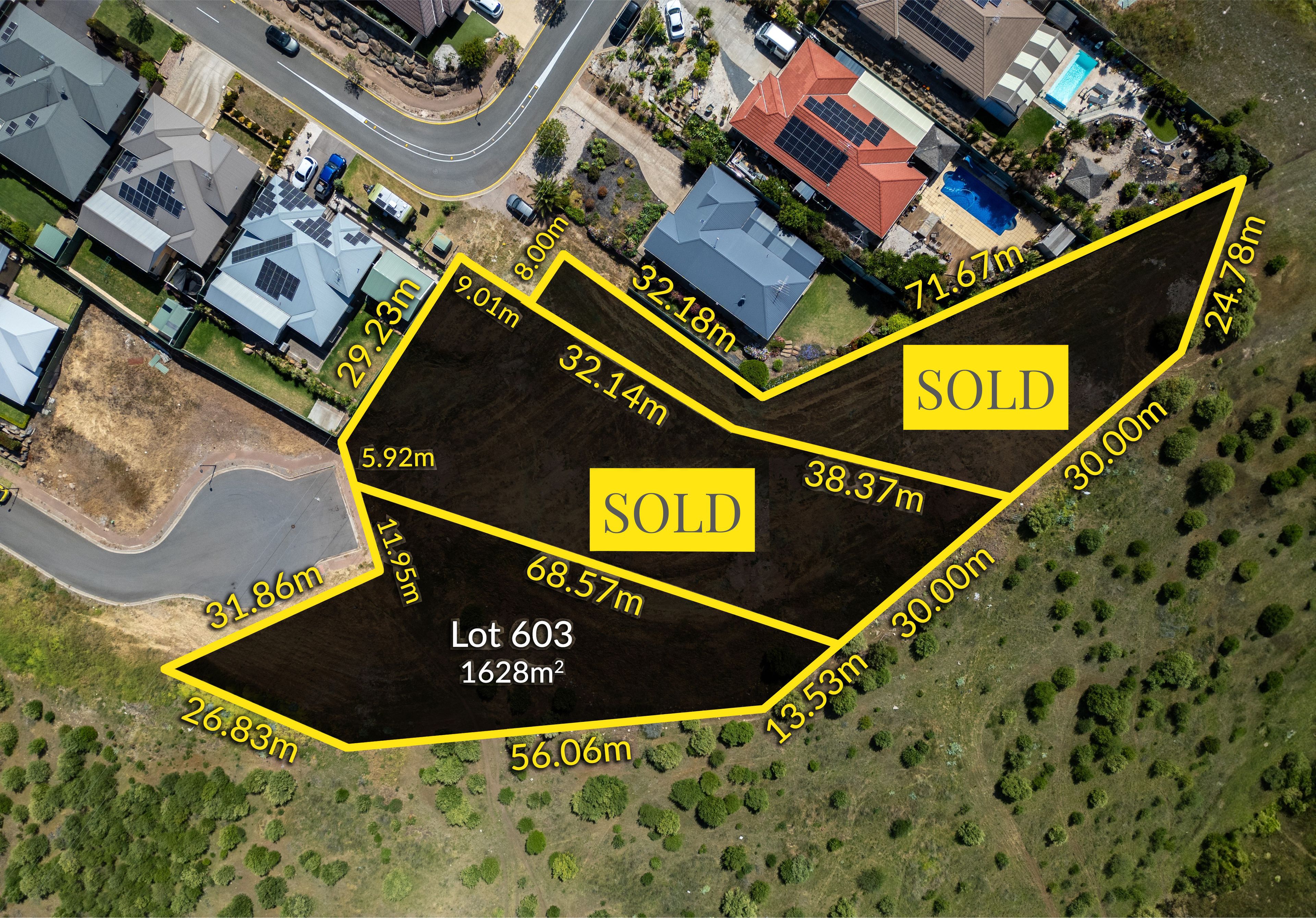 Lot 602 24 Thomas Way, Hallett Cove, SA 5158 - Sold Land - Ray White ...