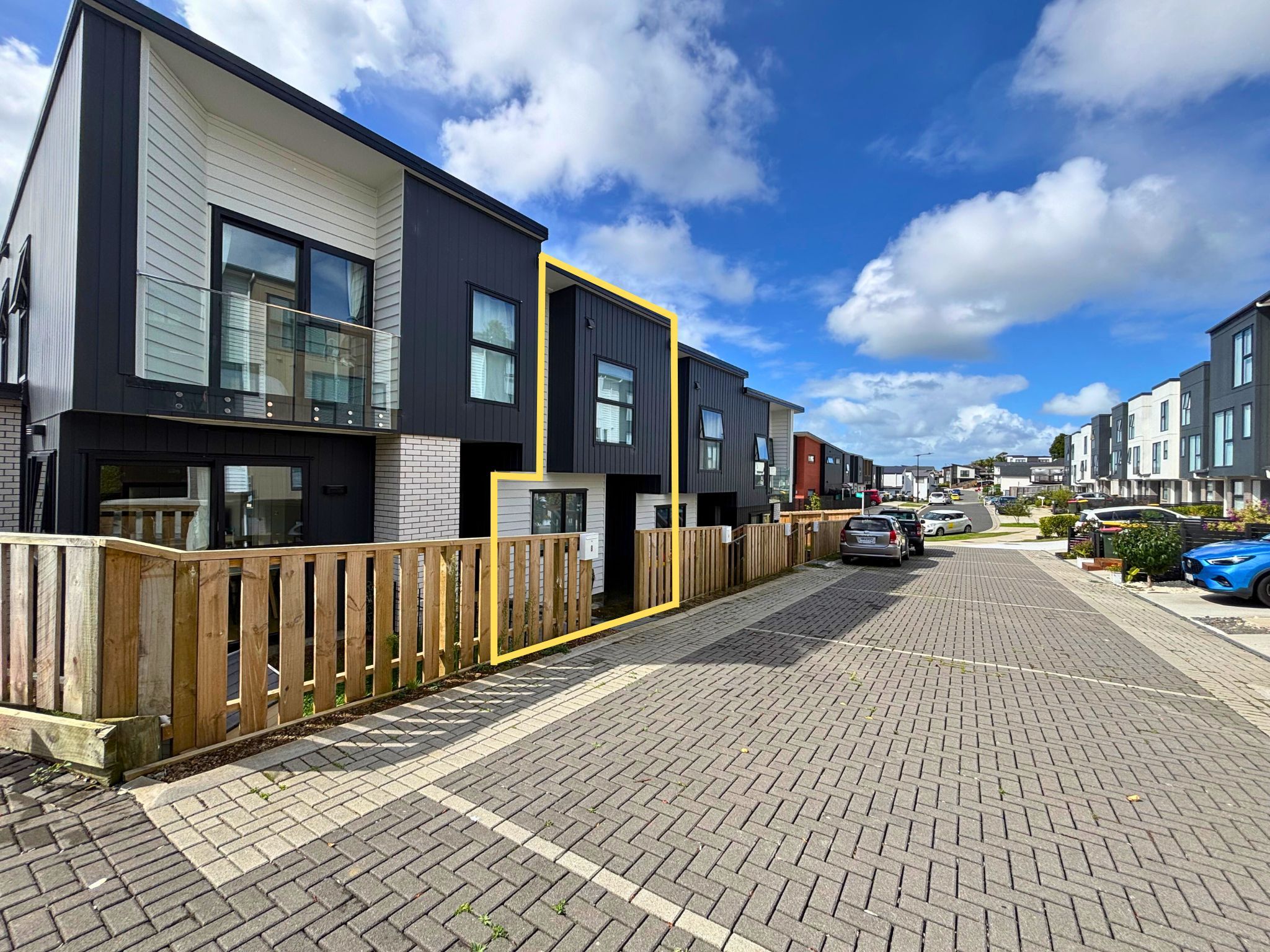 6 Impatiens Lane, Massey, Waitakere City 0610 - Townhouse for Rent ...