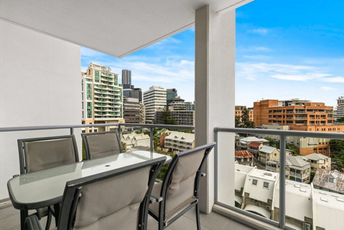 88/454 Upper Edward Street, Spring Hill, QLD 4000 - Apartment for Sale ...