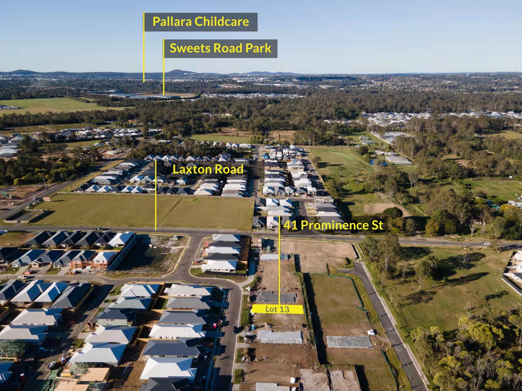 41 Prominence Street, Pallara, QLD 4110 - Sold Land - Ray White ...
