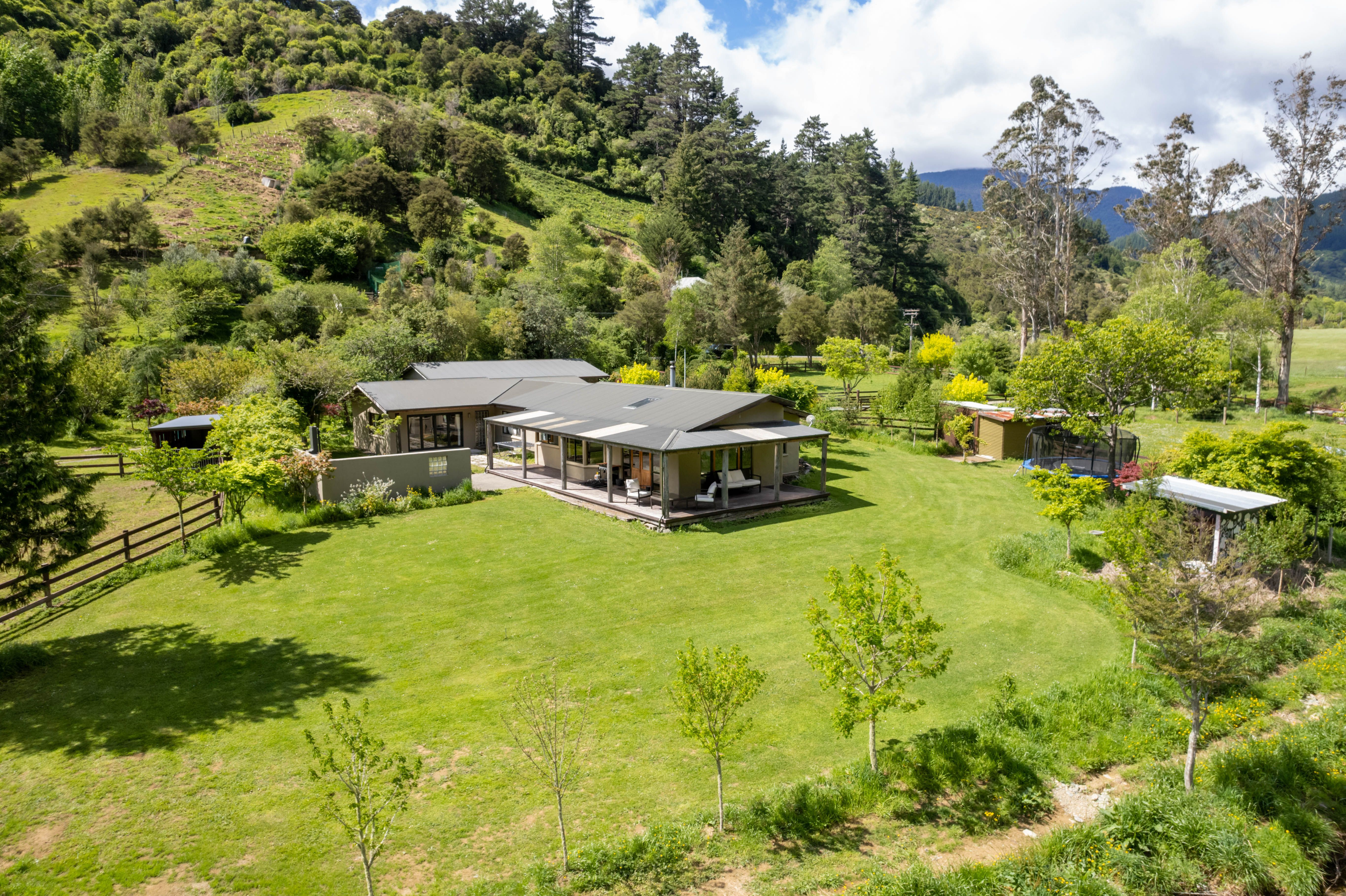264 Lud Valley Road, Hira, Nelson City 7071 - Sold Lifestyle Property ...