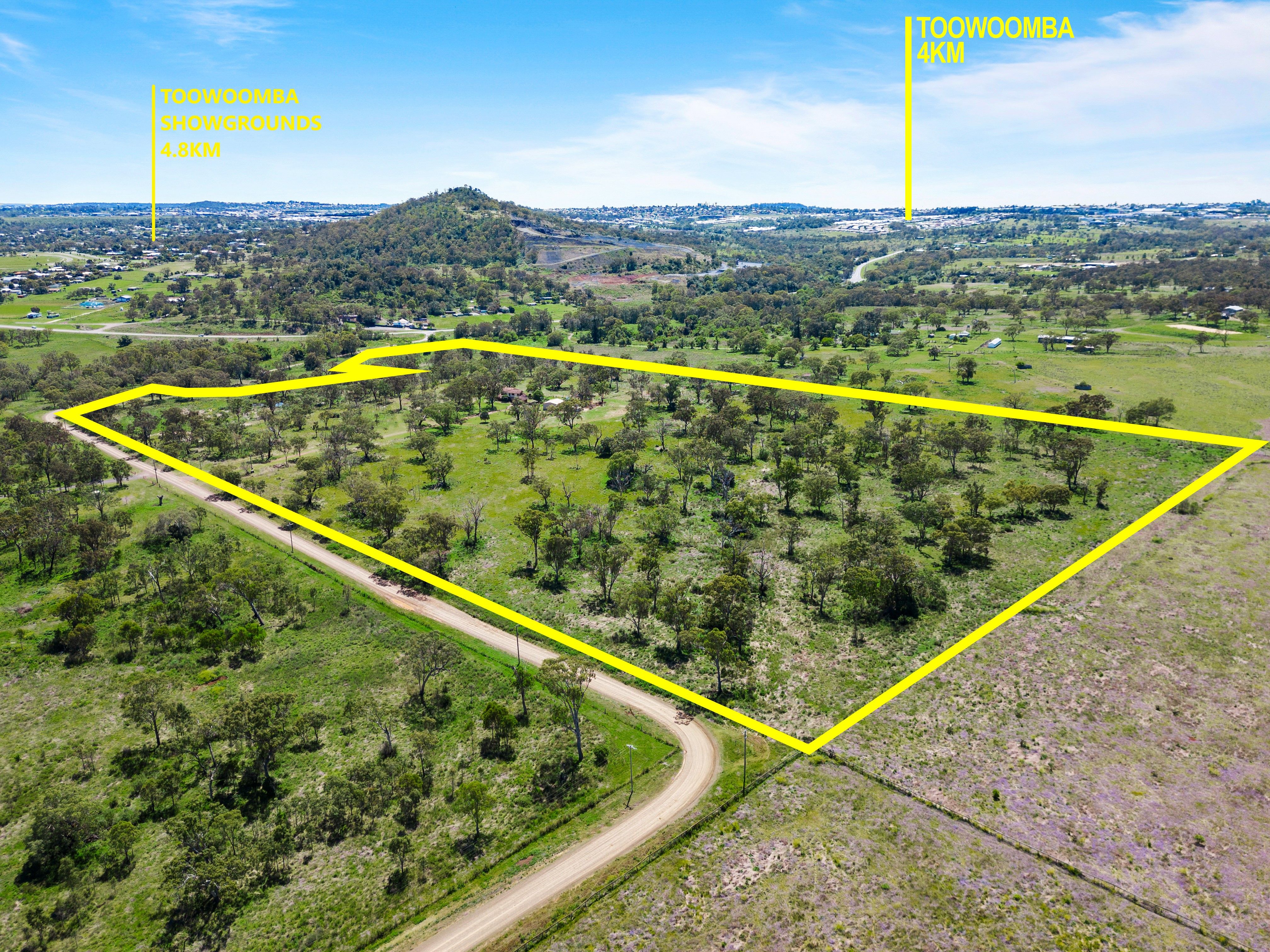 'Maroona' 79 E Drews Road, Westbrook, QLD 4350 - Sold Rural Lifestyle ...
