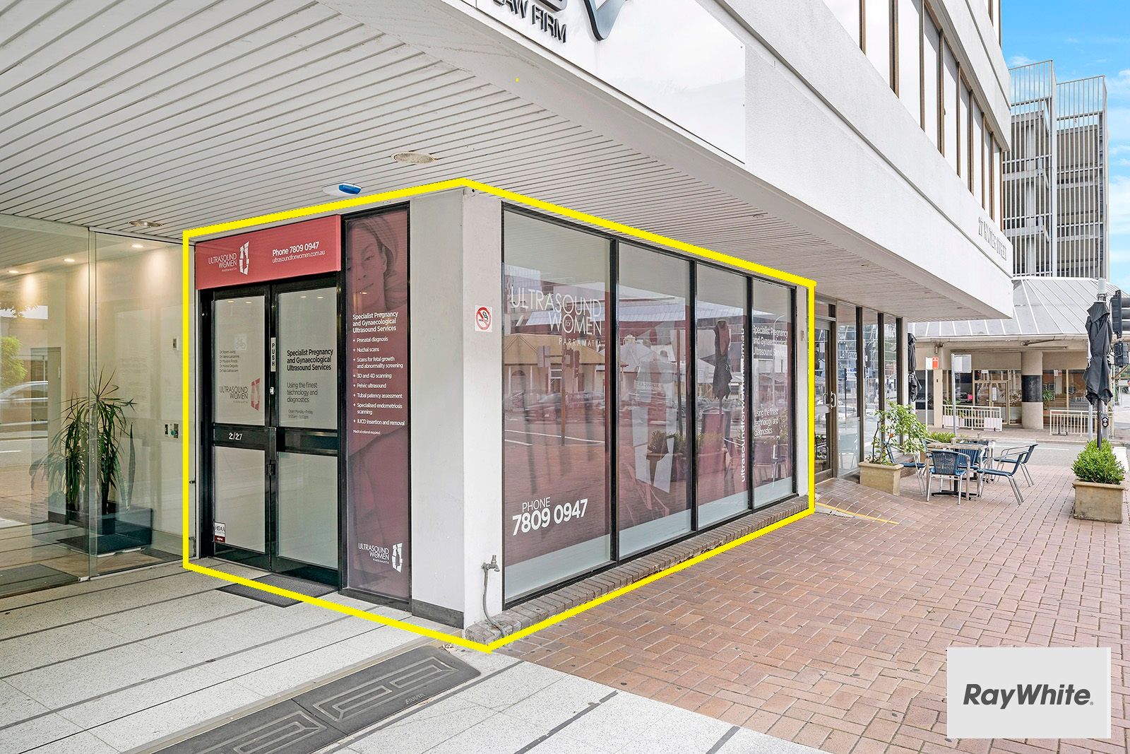 Ray White Commercial Western Sydney