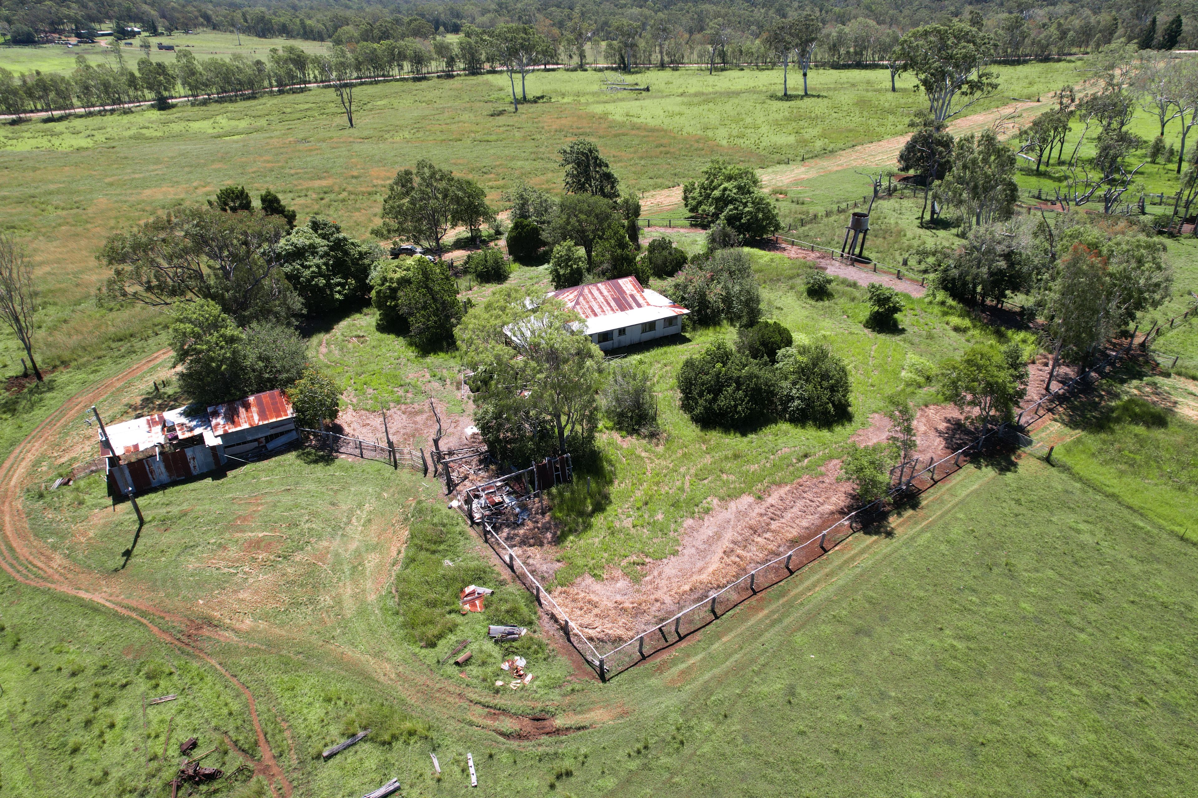 2617 Mount Fox Road, Mount Fox, QLD 4850 - Rural Property for Sale ...